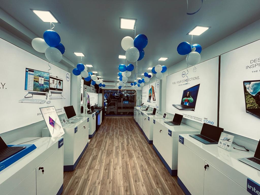 Dell India's official store locator - Dell Exclusive Stores