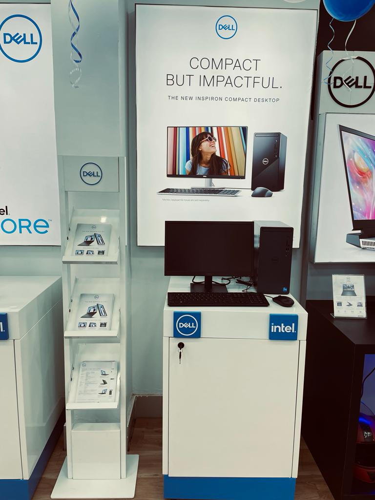 Dell India's official store locator - Dell Exclusive Stores