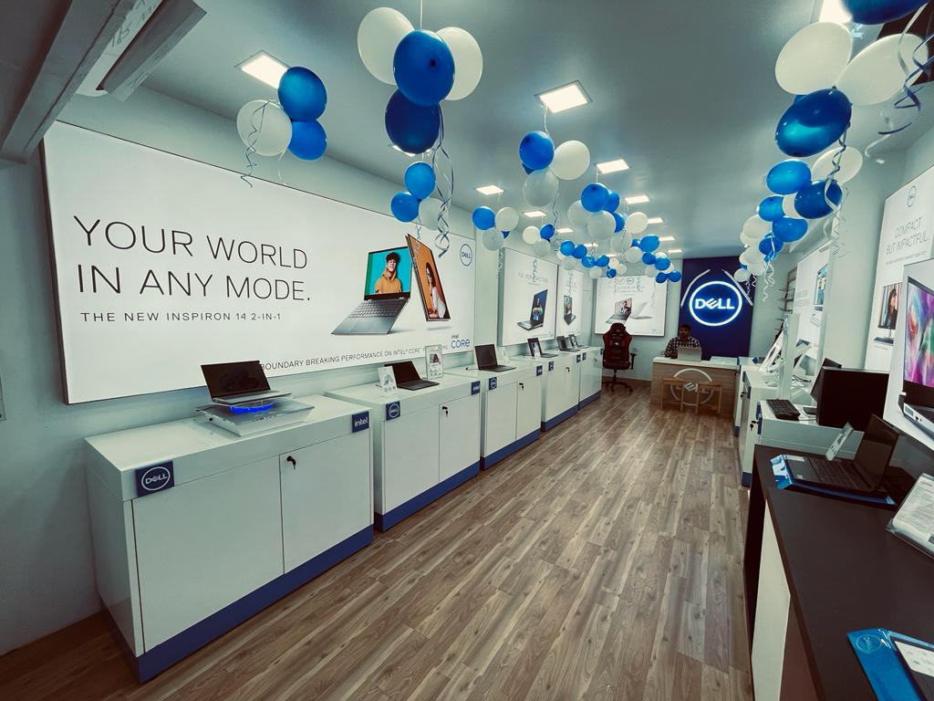 Dell India's official store locator - Dell Exclusive Stores
