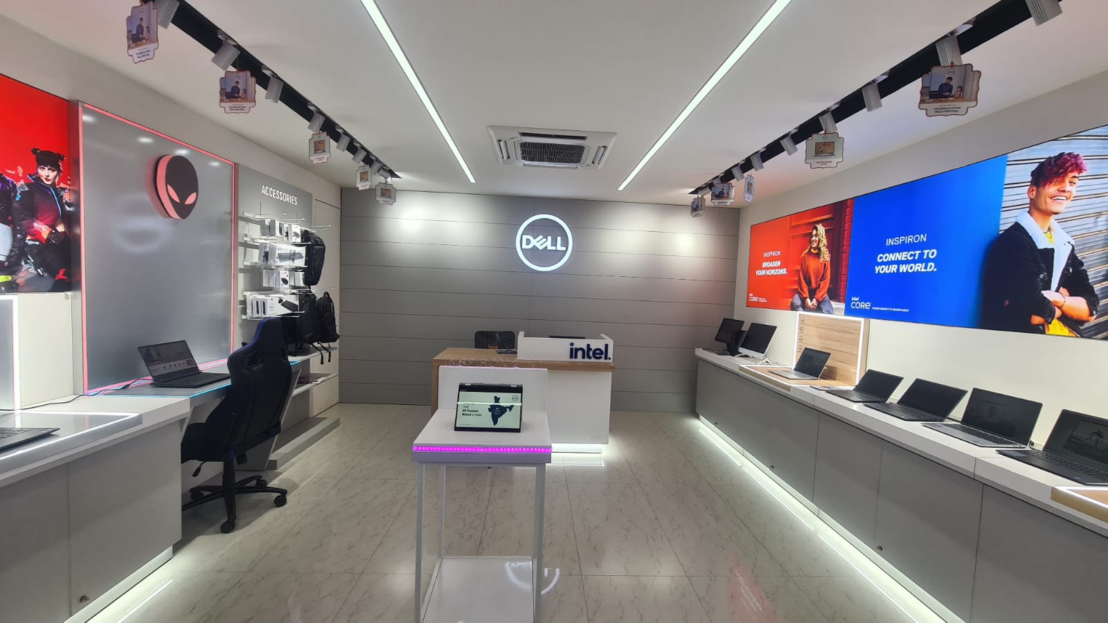 Dell India's official store locator - Dell Exclusive Stores