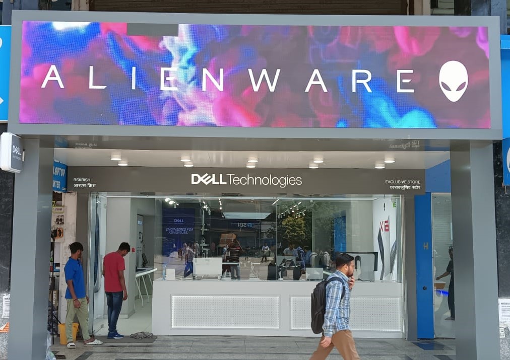 Dell India's official store locator - Dell Exclusive Stores