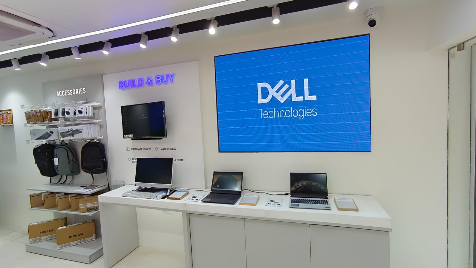 Dell India's official store locator - Dell Exclusive Stores