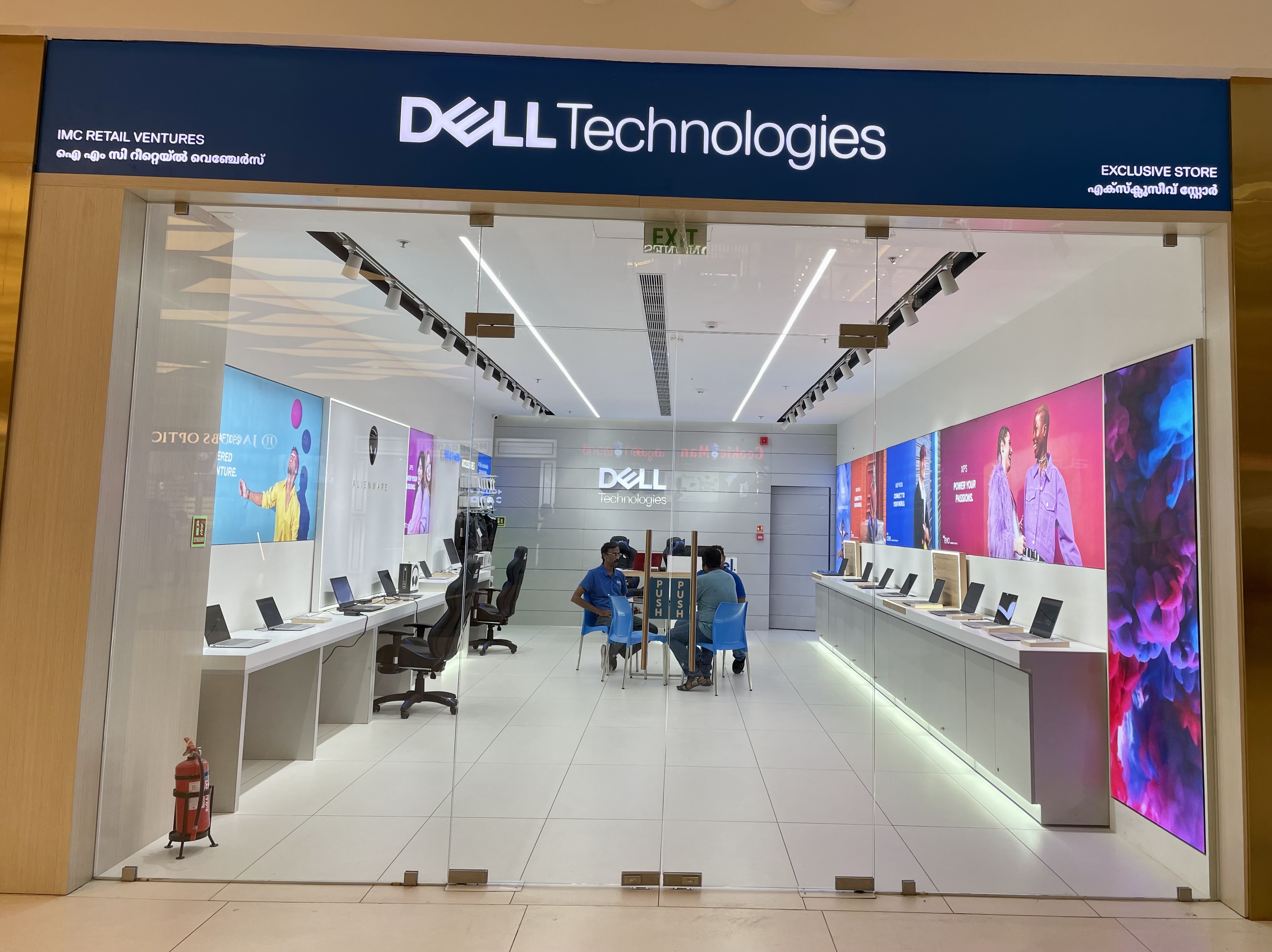 Dell India's official store locator - Dell Exclusive Stores