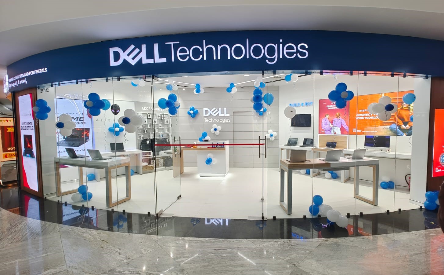 Dell India's official store locator - Dell Exclusive Stores