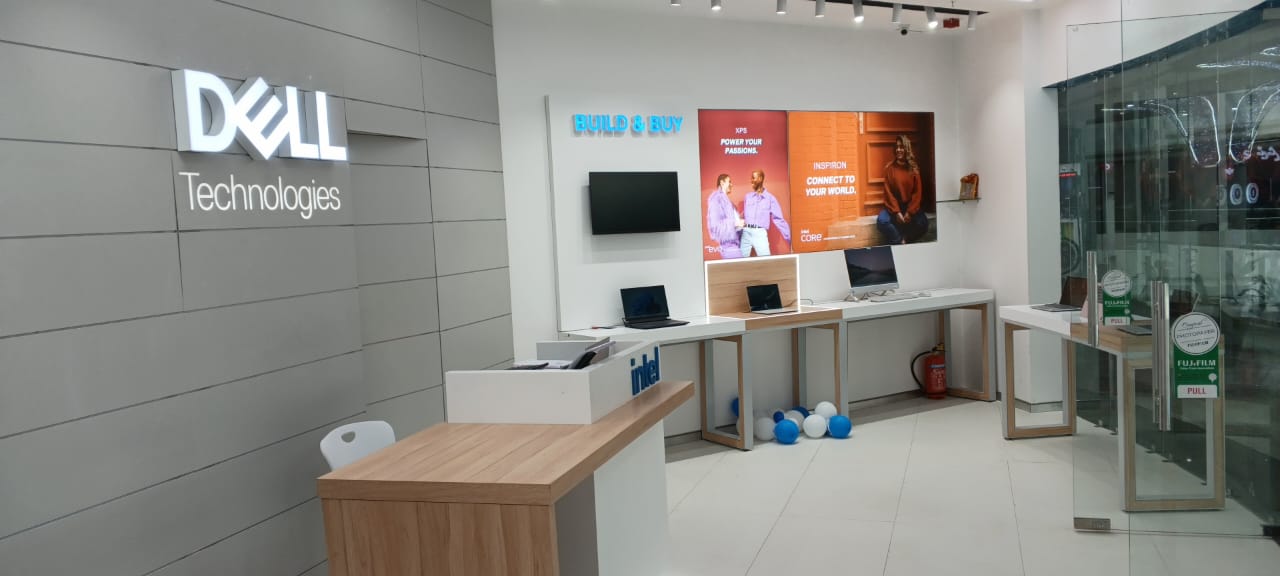 Dell India's official store locator - Dell Exclusive Stores