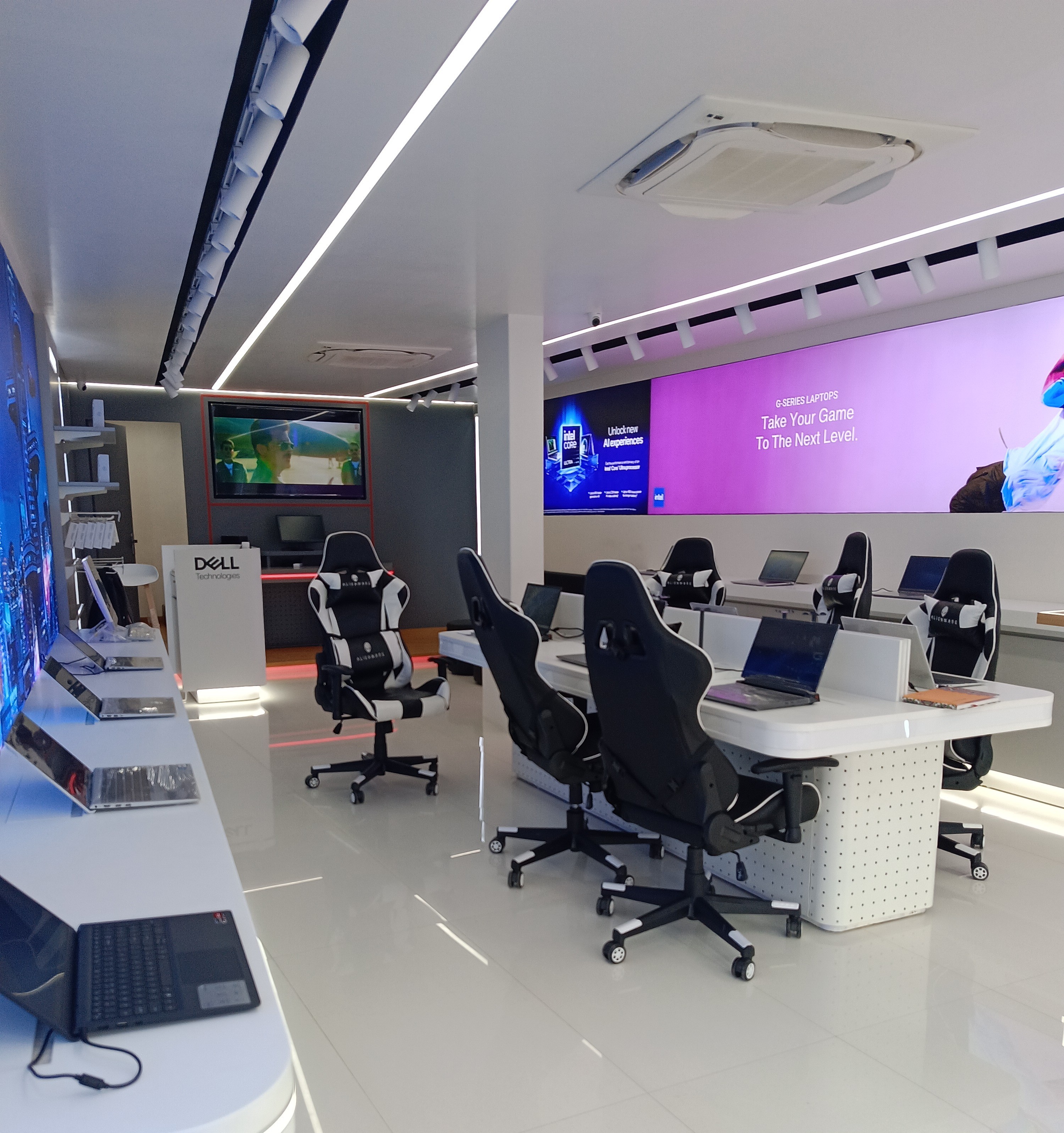 Dell India's official store locator - Dell Exclusive Stores