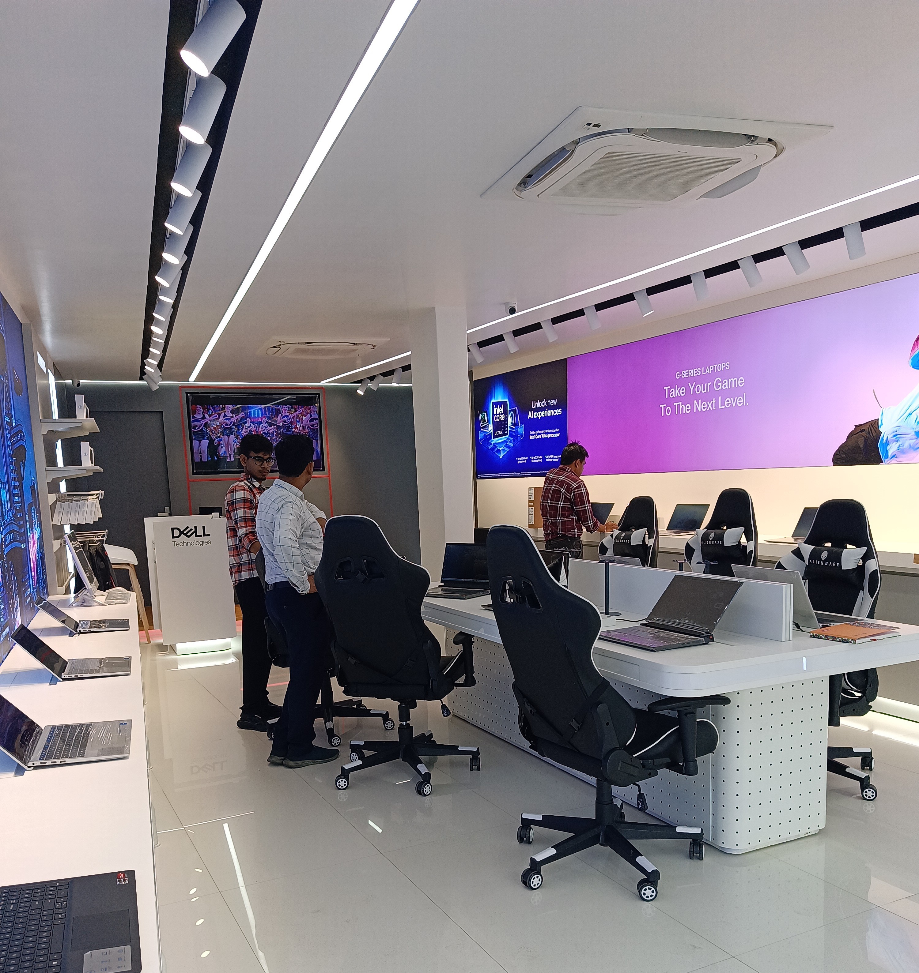 Dell India's official store locator - Dell Exclusive Stores