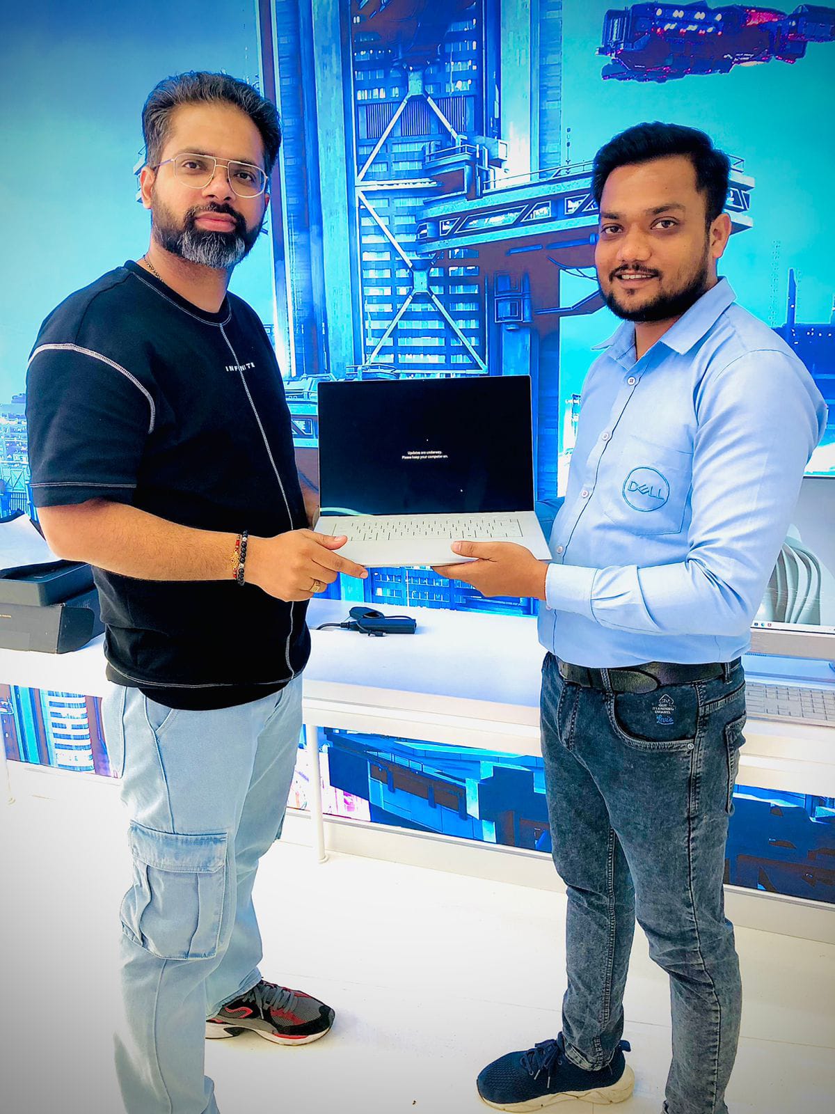 Dell India's official store locator - Dell Exclusive Stores