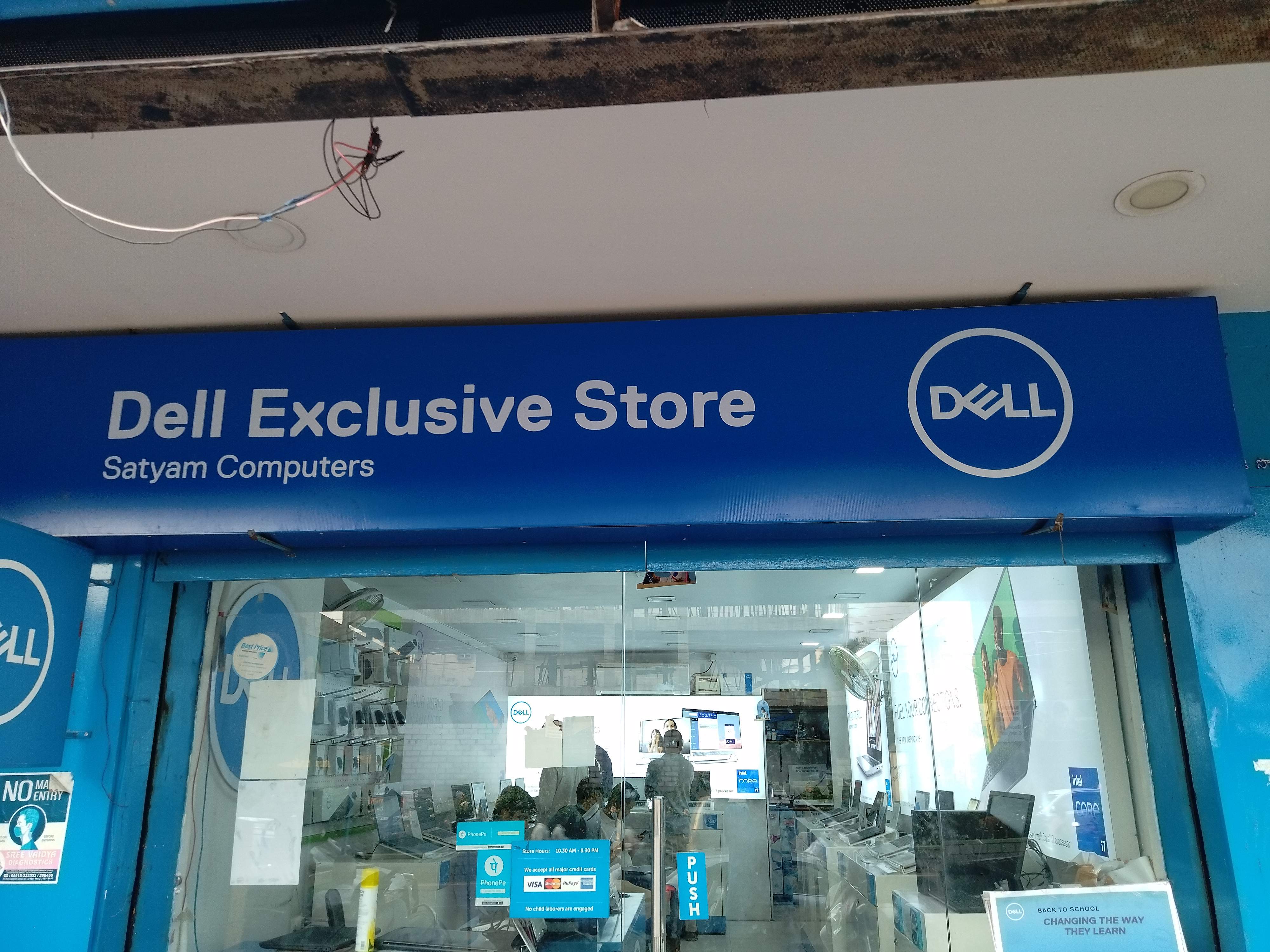 Dell India's official store locator - Dell Exclusive Stores