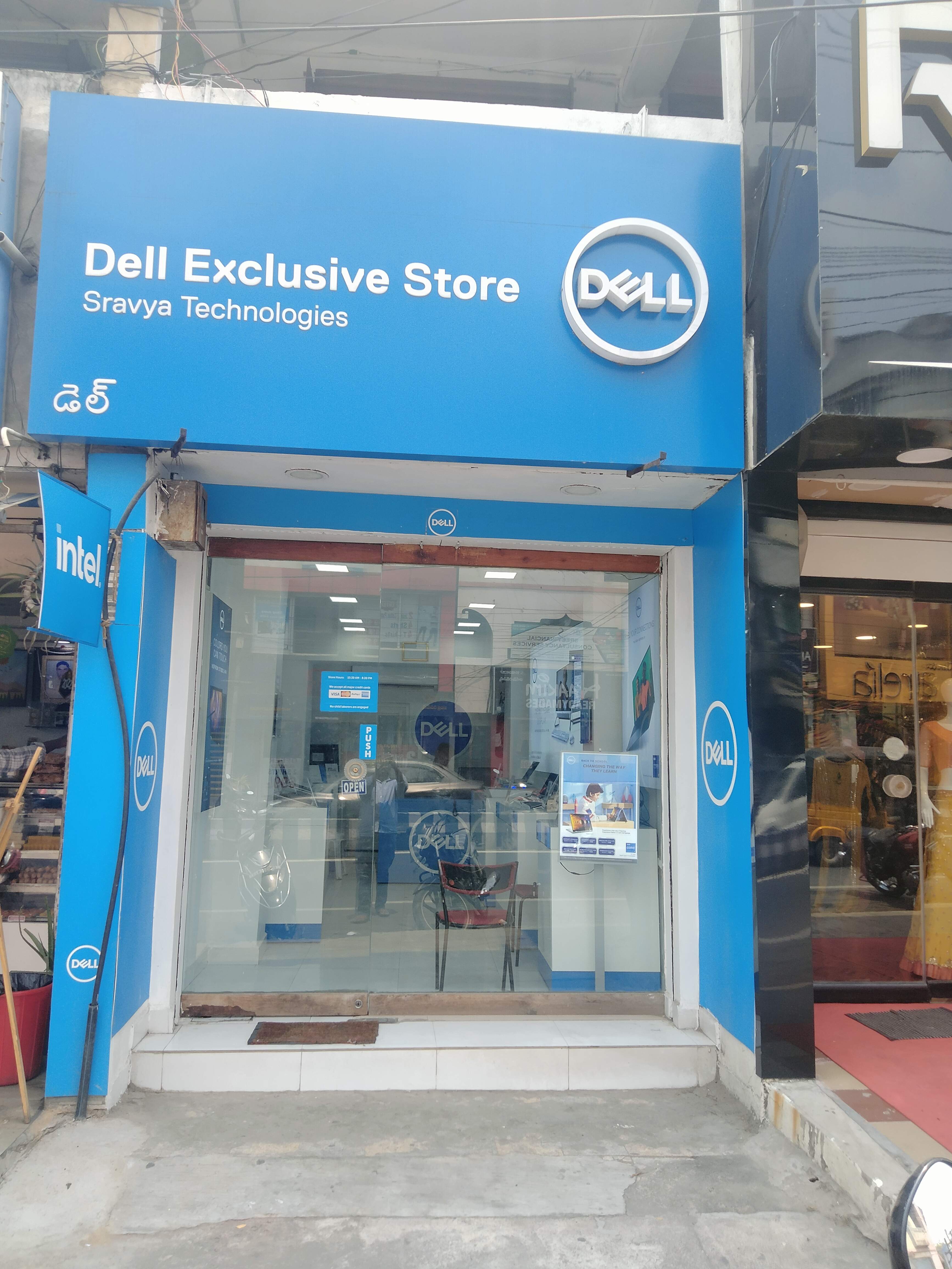 Dell India's official store locator - Dell Exclusive Stores