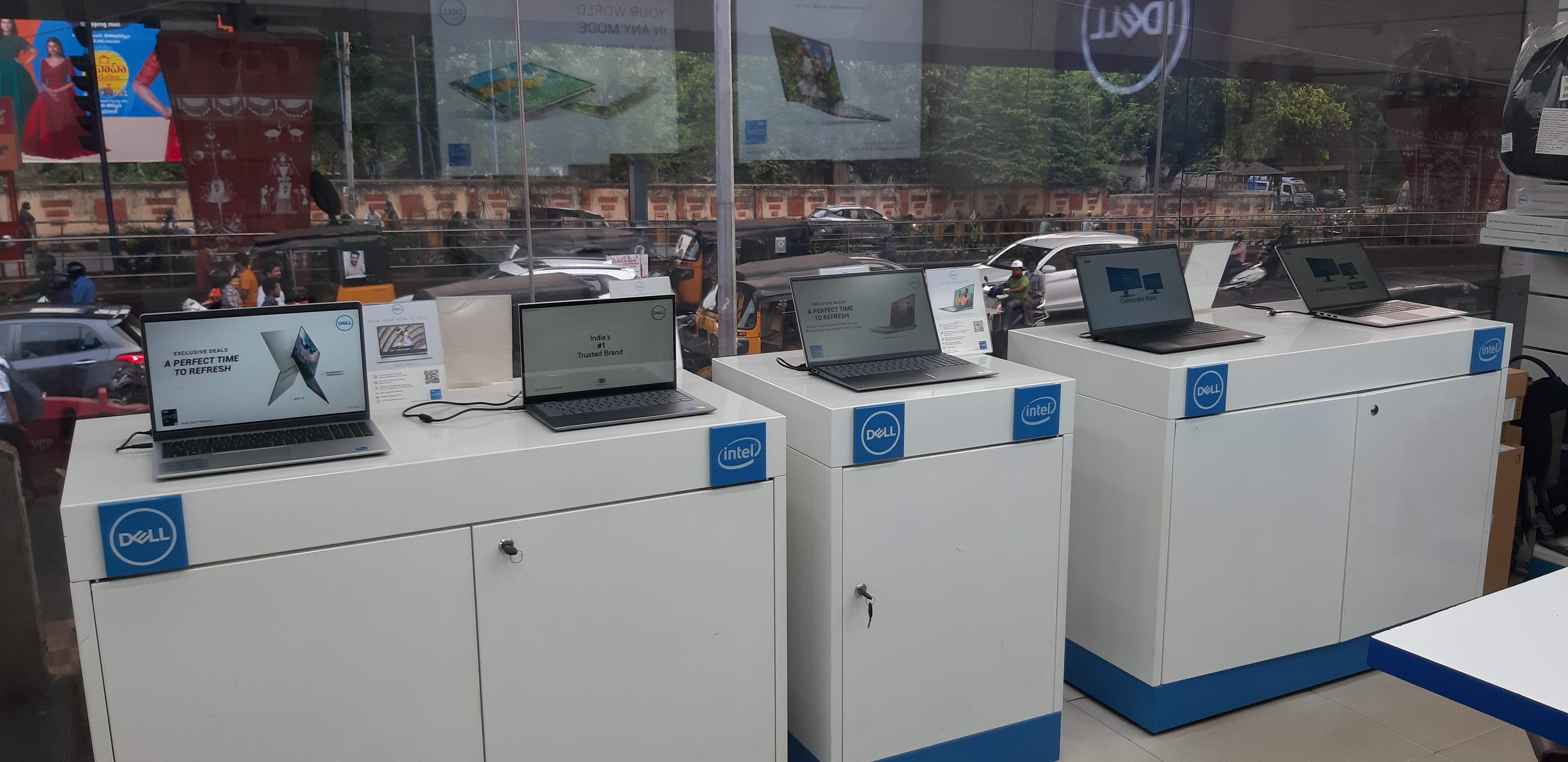 Dell India's official store locator - Dell Exclusive Stores