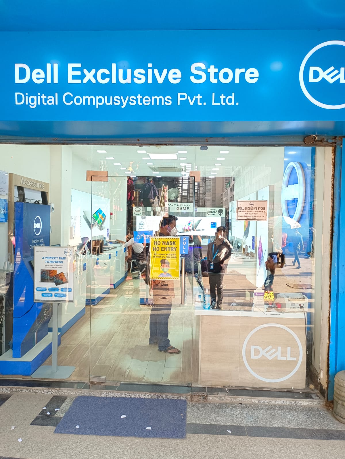 Dell India's official store locator - Dell Exclusive Stores