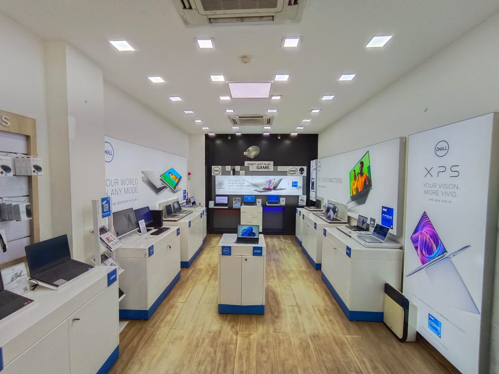 Dell India's official store locator - Dell Exclusive Stores