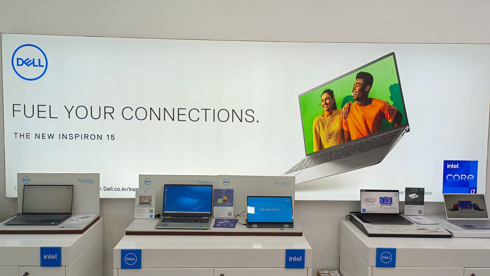 Dell India's official store locator - Dell Exclusive Stores
