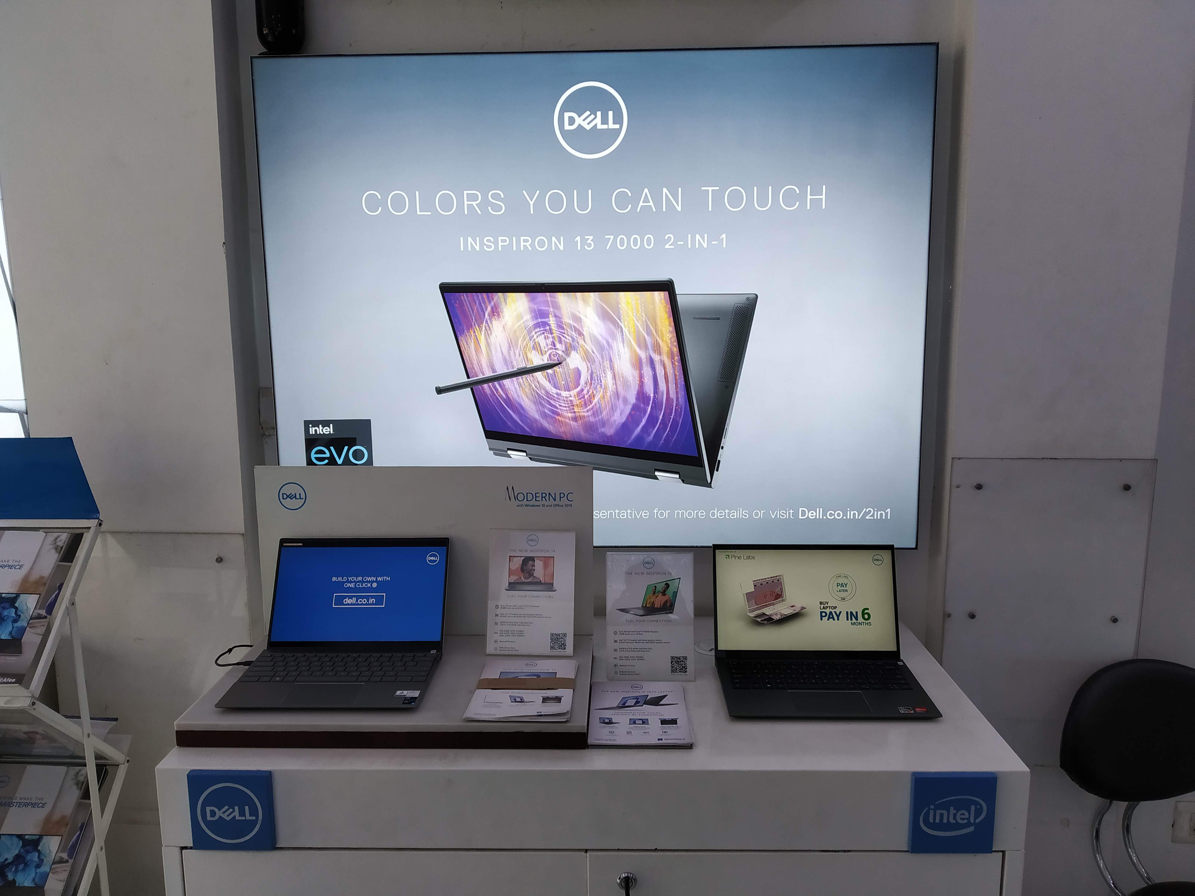 Dell India's official store locator - Dell Exclusive Stores