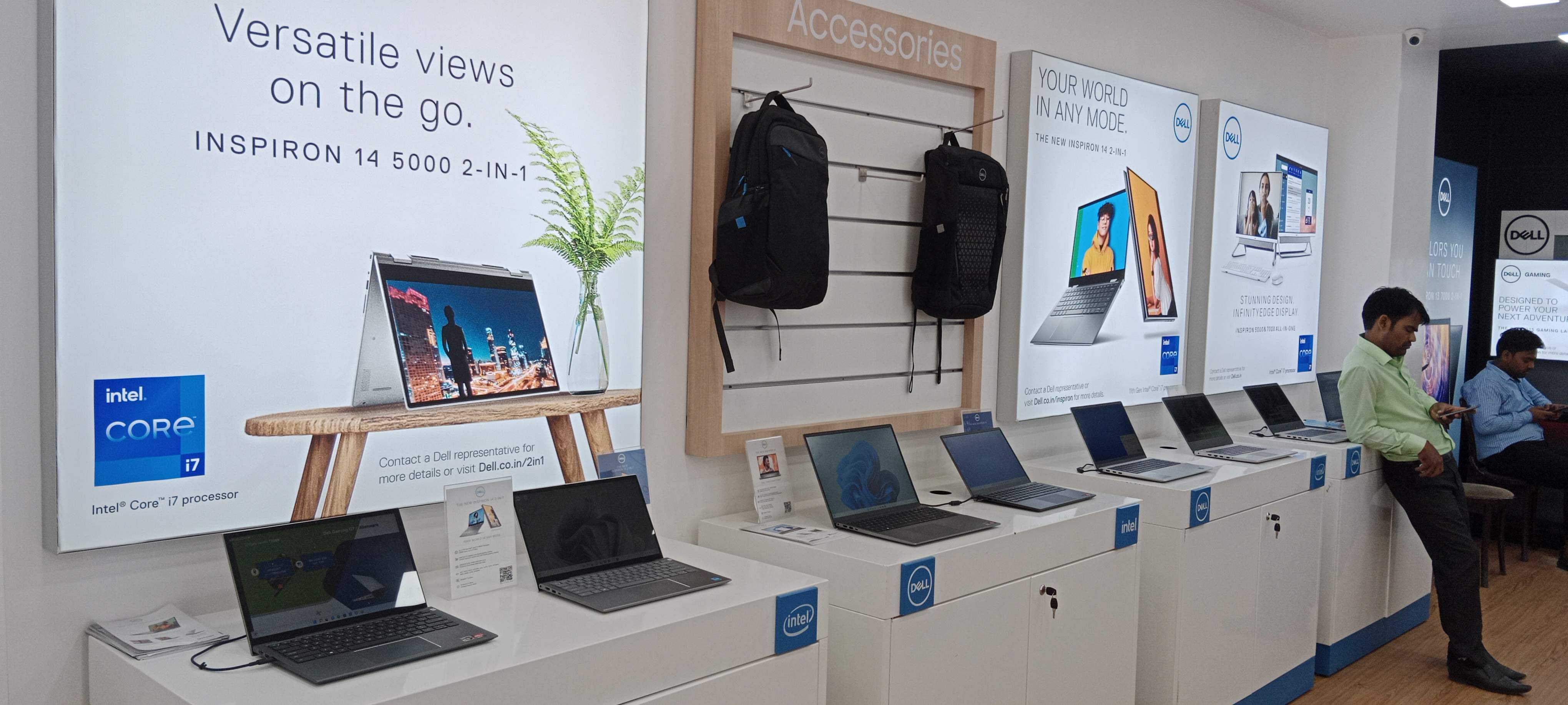 Dell India's official store locator - Dell Exclusive Stores