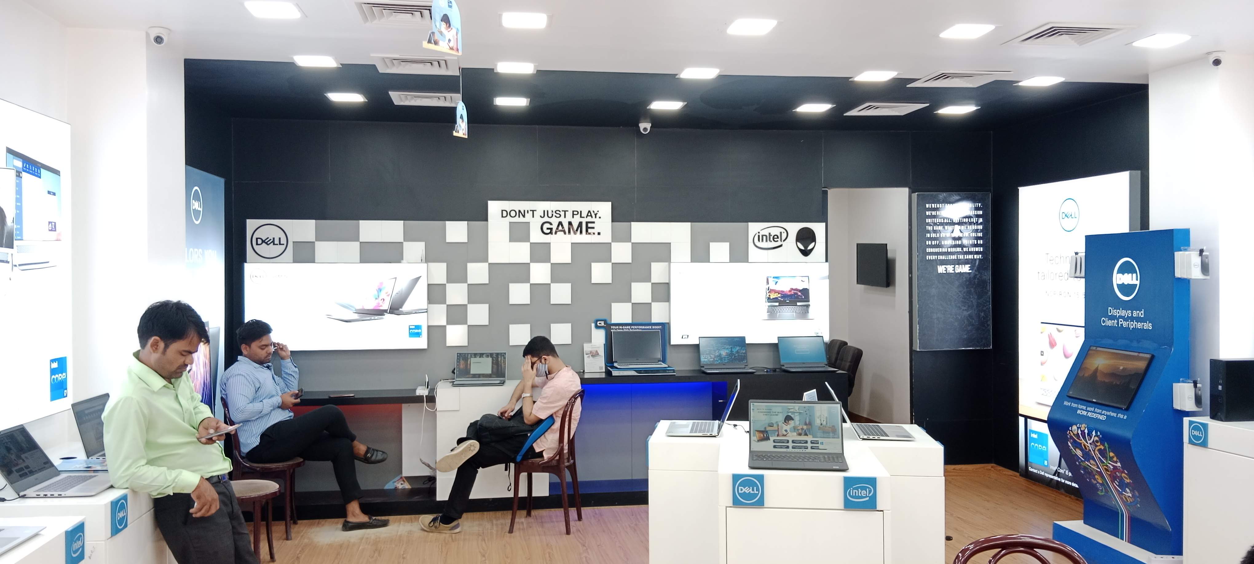 Dell India's official store locator - Dell Exclusive Stores