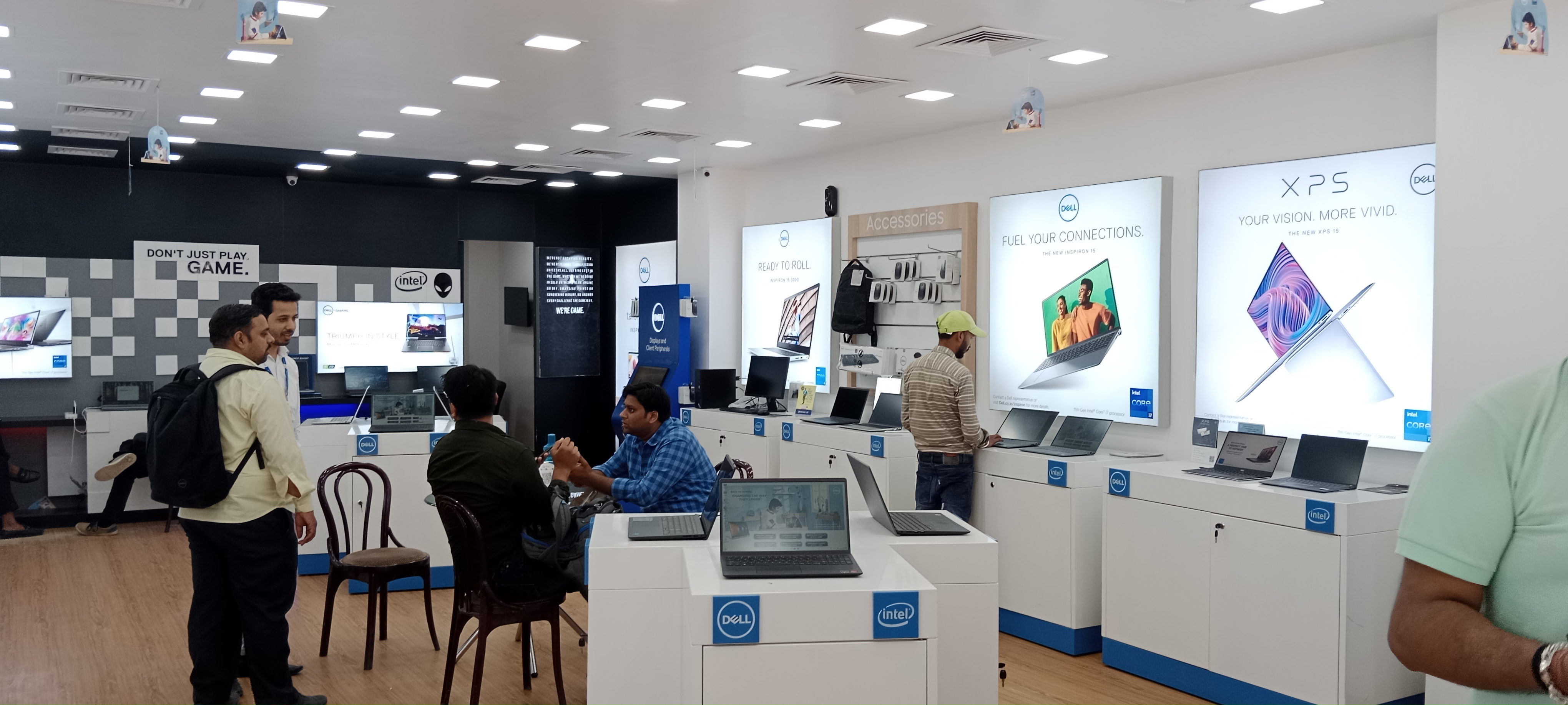 Dell India's official store locator - Dell Exclusive Stores