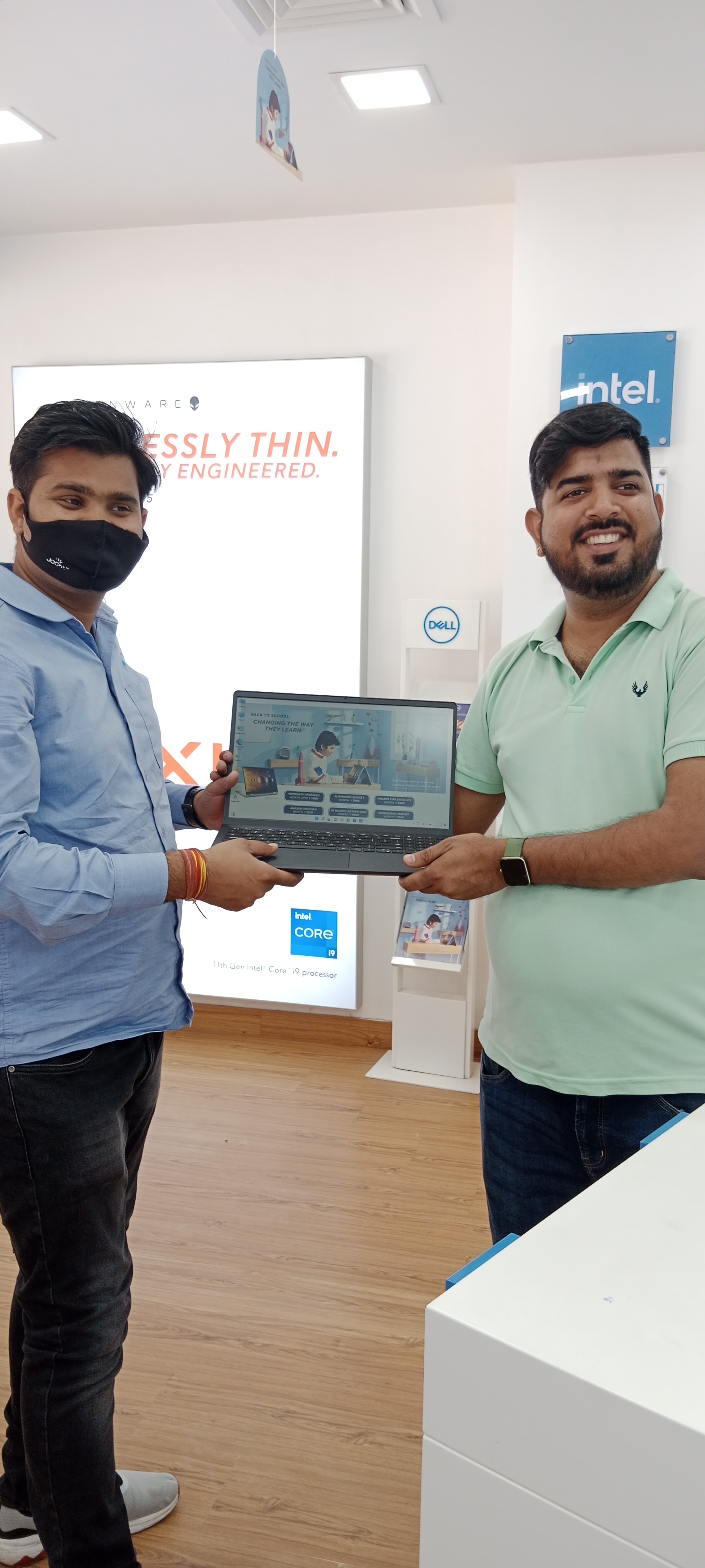 Dell India's official store locator - Dell Exclusive Stores