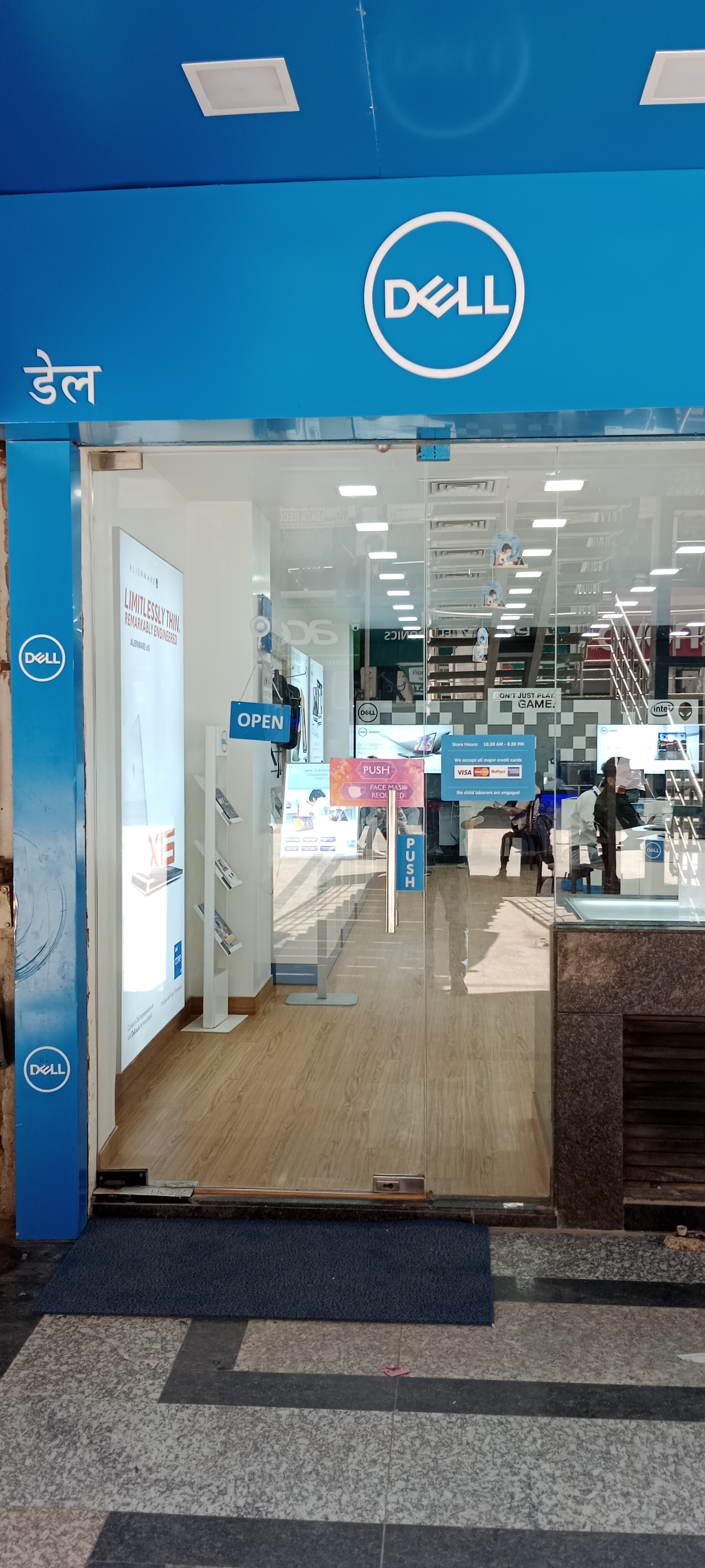Dell India's official store locator - Dell Exclusive Stores