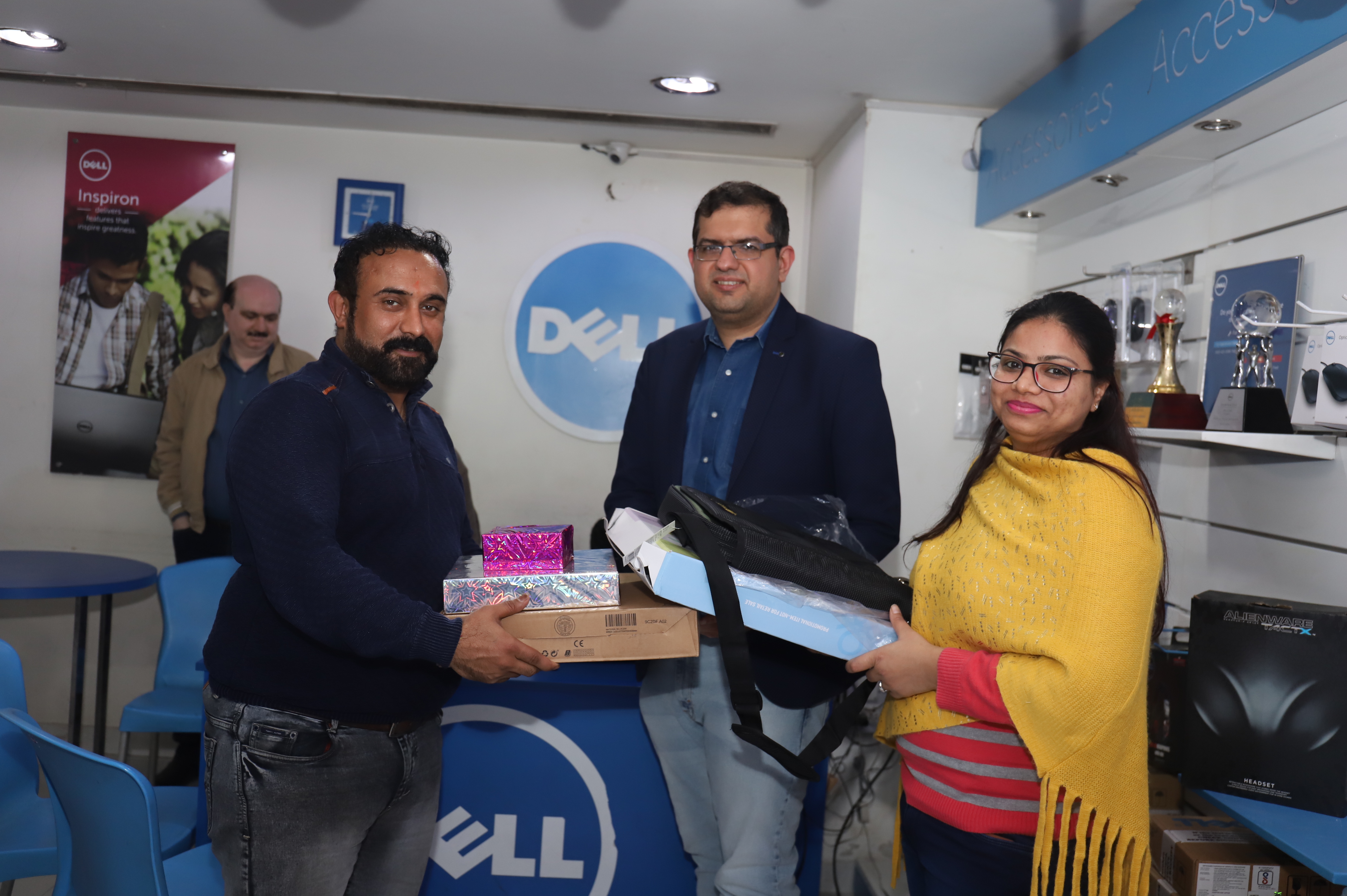 Dell India's official store locator - Dell Exclusive Stores