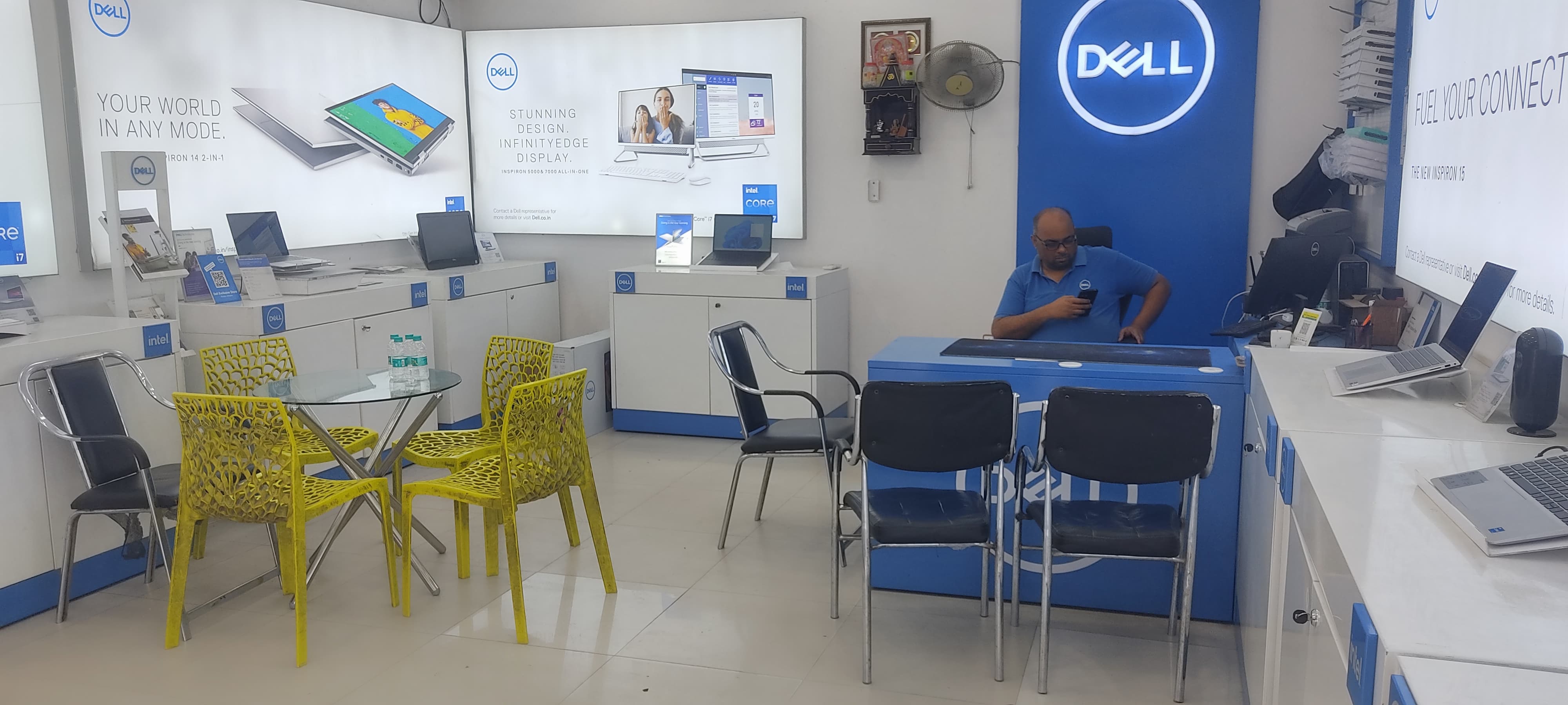 Dell India's official store locator - Dell Exclusive Stores
