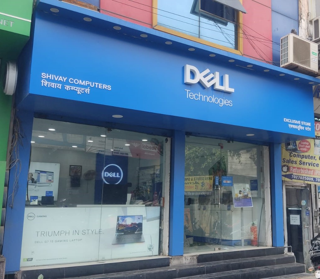 Dell India's official store locator - Dell Exclusive Stores