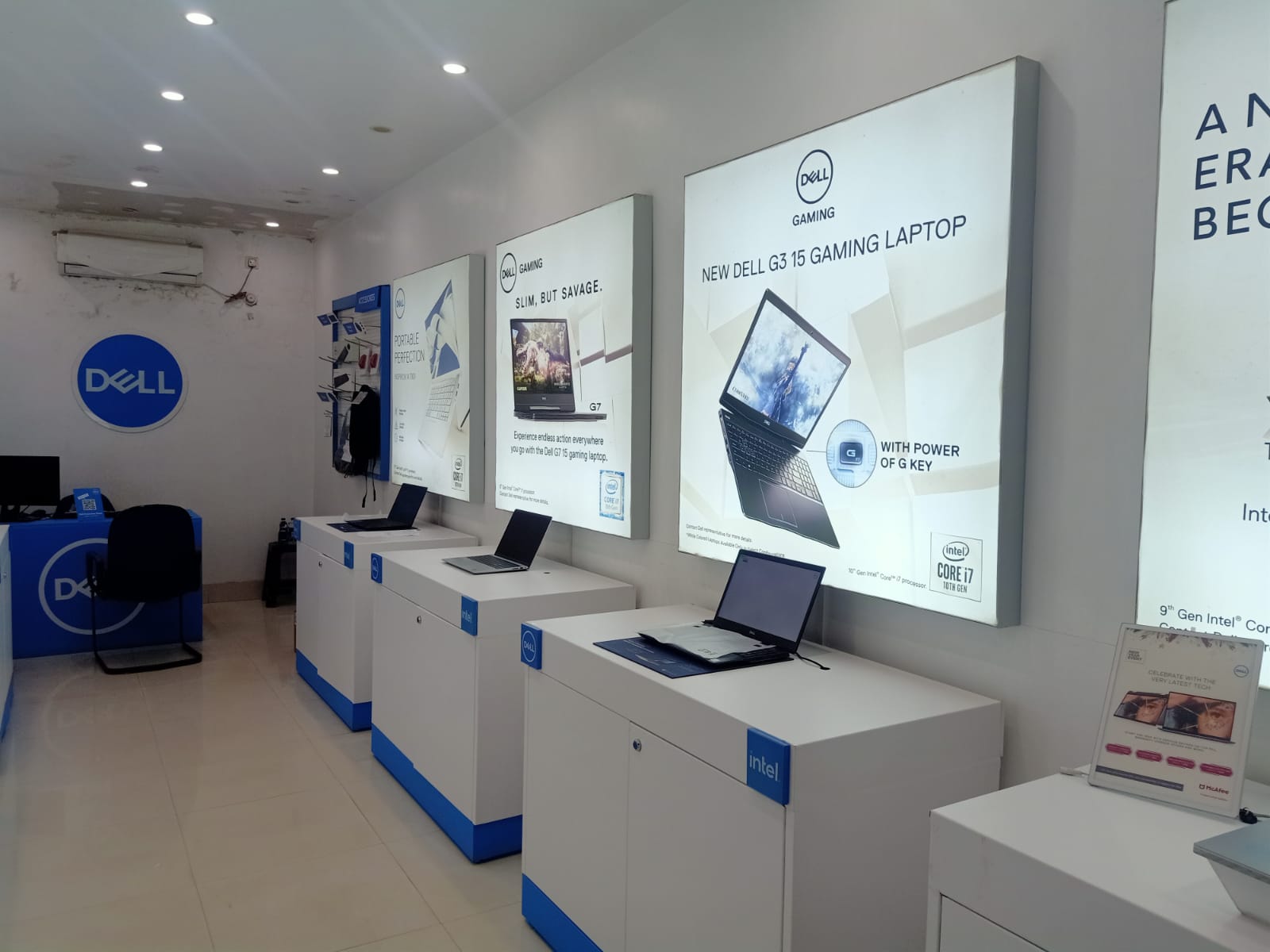 Dell India's official store locator - Dell Exclusive Stores