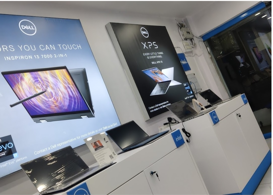 Dell India's official store locator - Dell Exclusive Stores