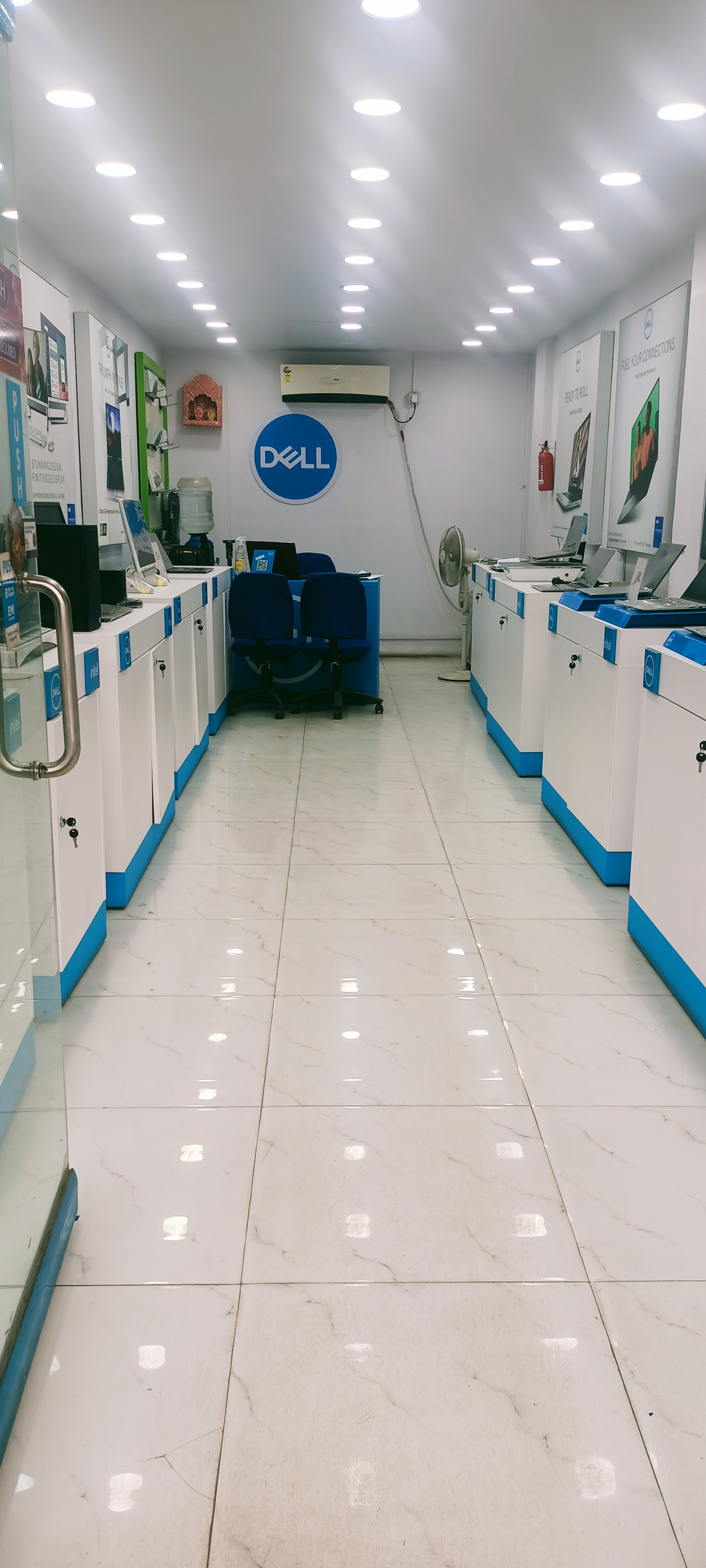Dell India's official store locator - Dell Exclusive Stores