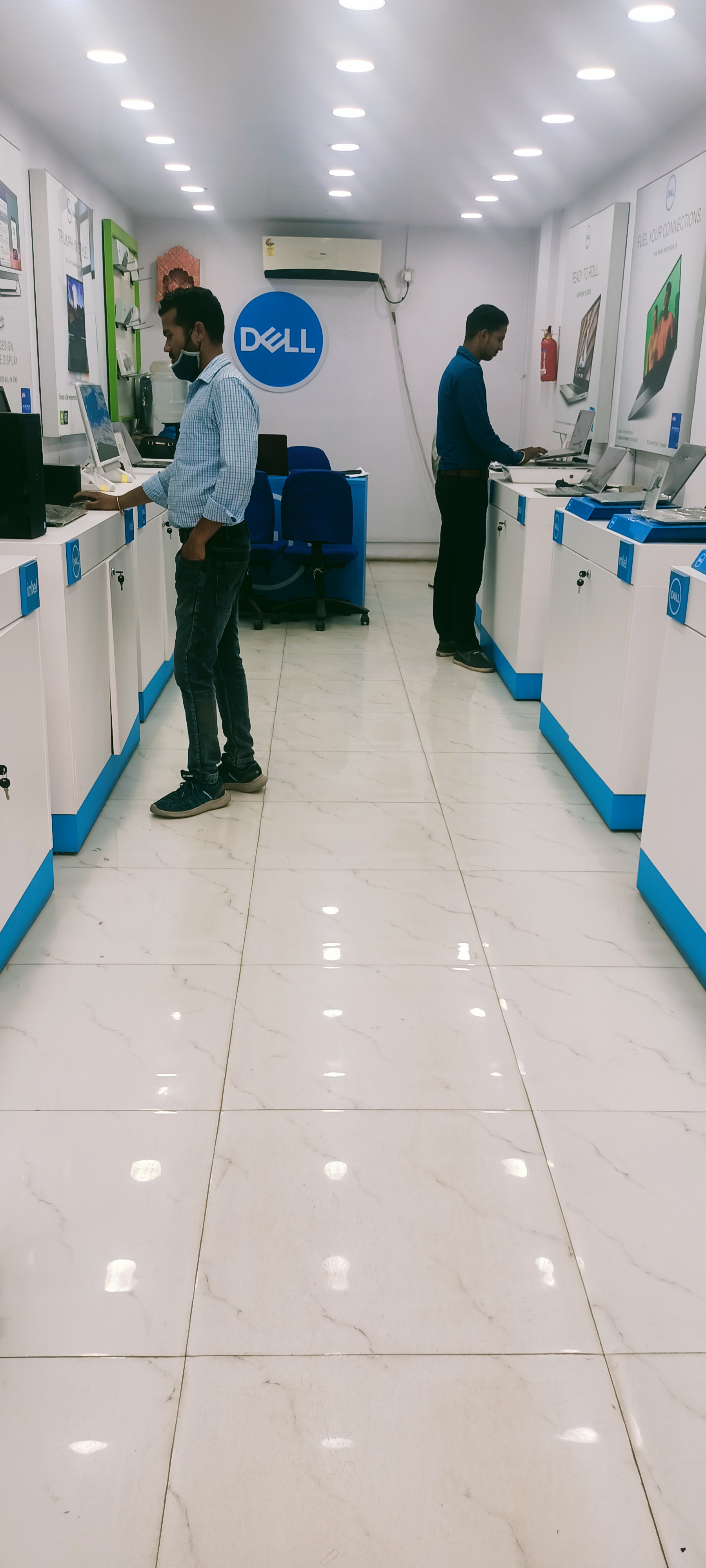 Dell India's official store locator - Dell Exclusive Stores