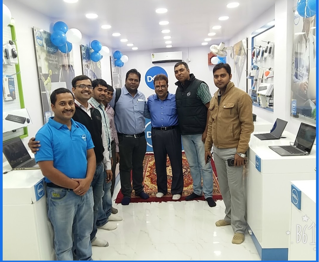 Dell India's official store locator - Dell Exclusive Stores