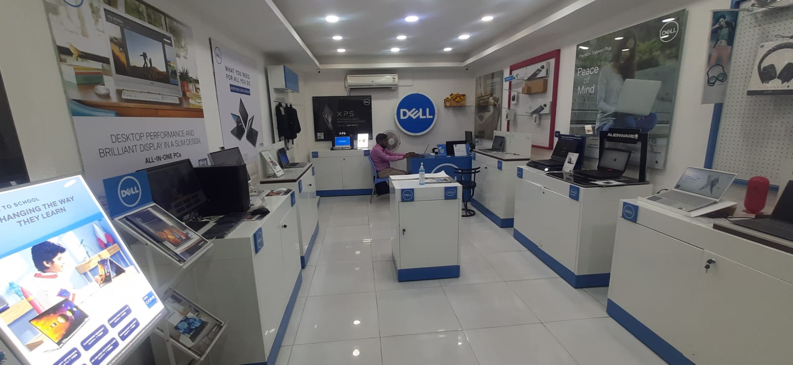 Dell India's official store locator - Dell Exclusive Stores