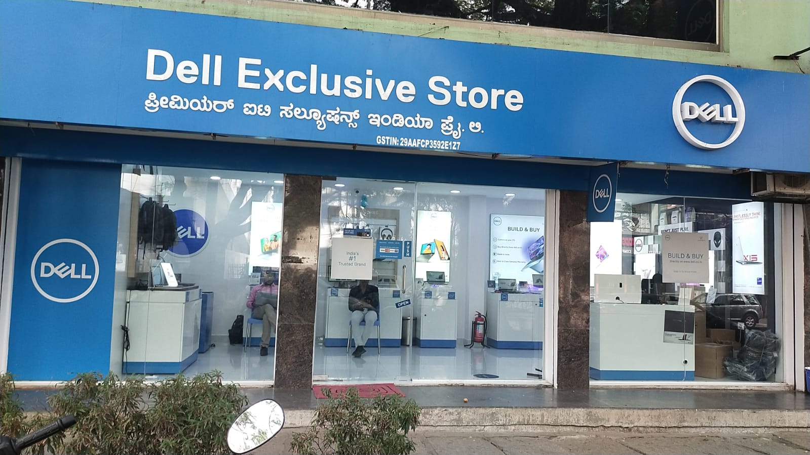 Dell India's official store locator - Dell Exclusive Stores