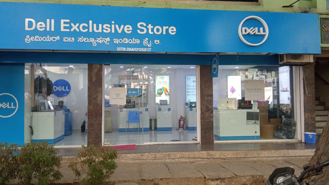 Dell India's official store locator - Dell Exclusive Stores