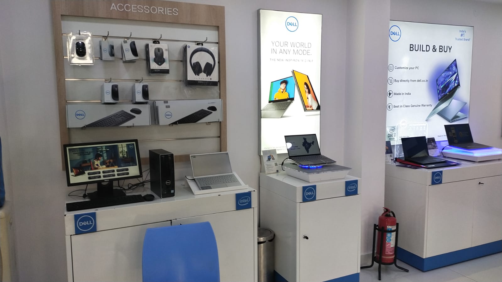 Dell India's official store locator - Dell Exclusive Stores