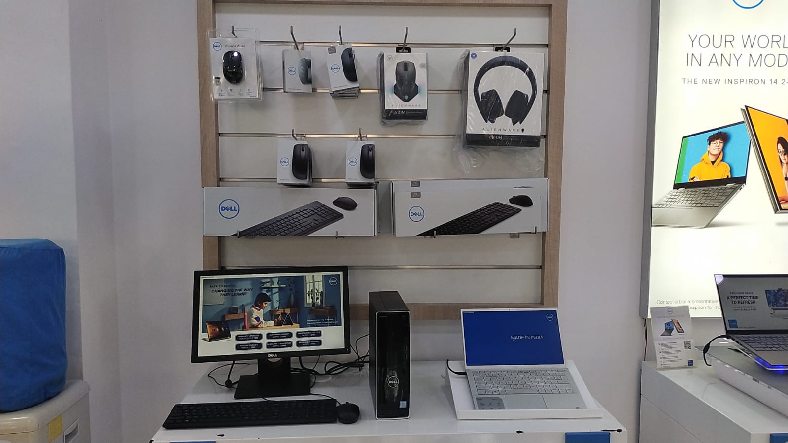 Dell India's official store locator - Dell Exclusive Stores