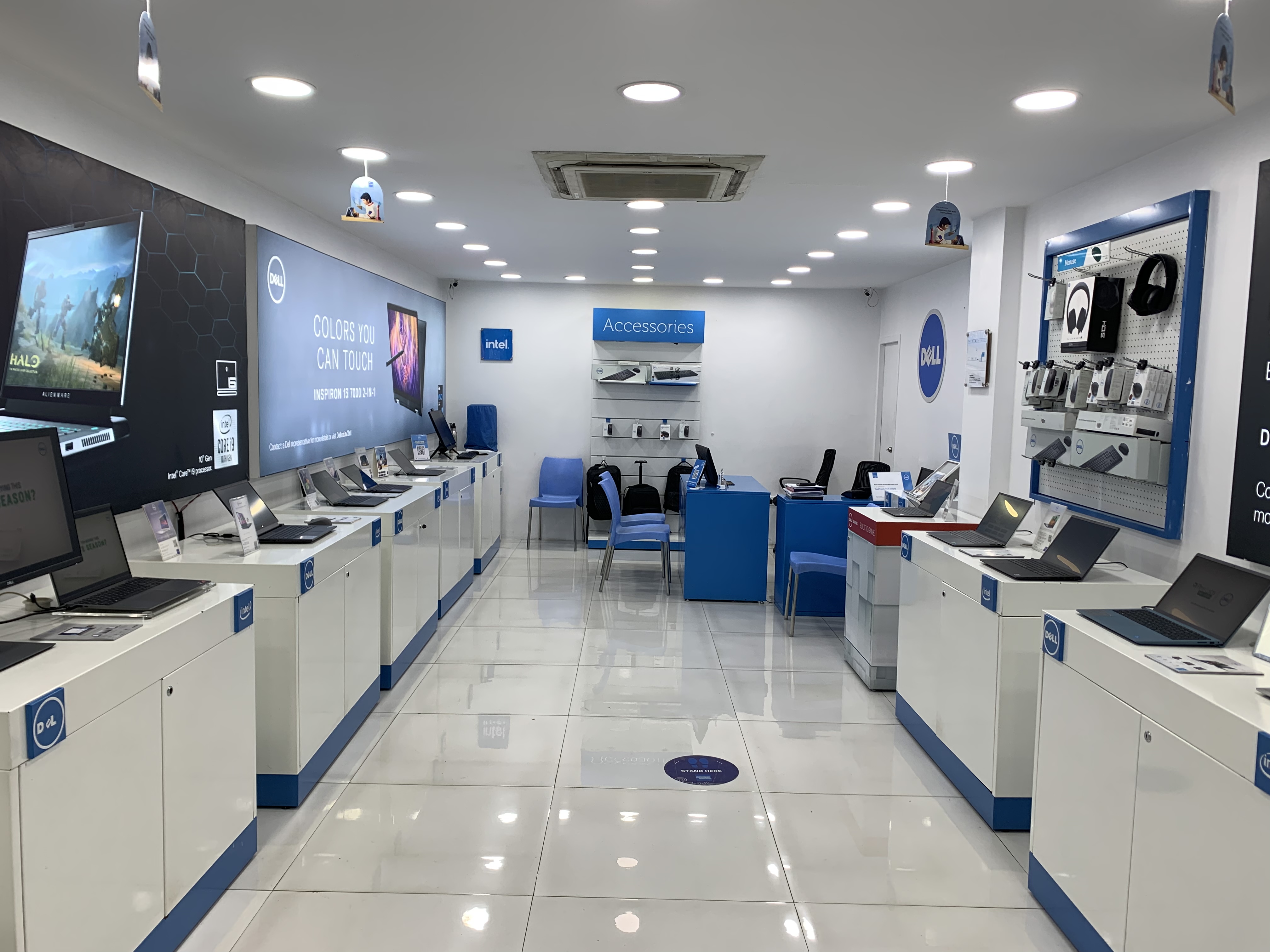 Dell India's official store locator - Dell Exclusive Stores