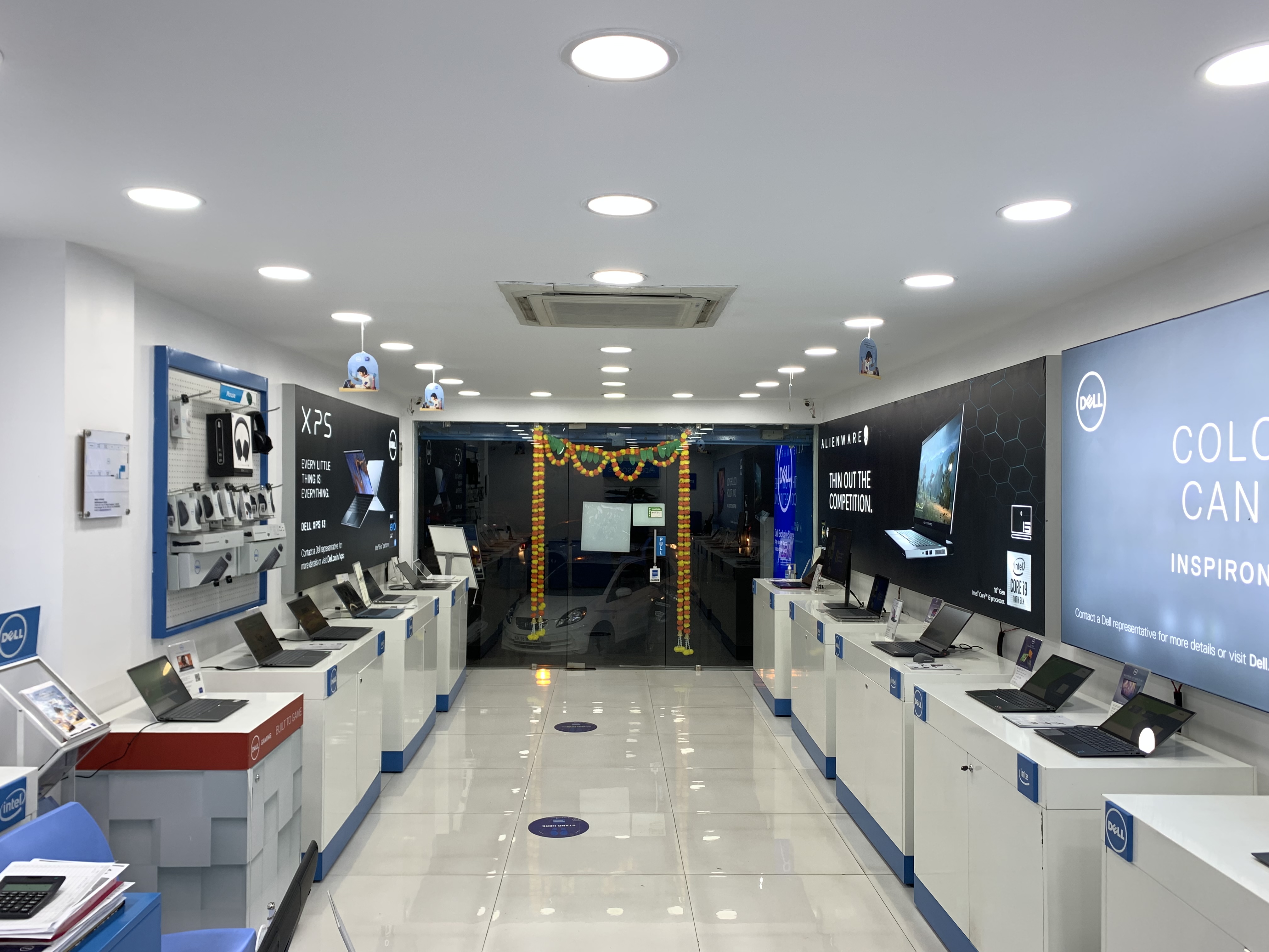 Dell India's official store locator - Dell Exclusive Stores