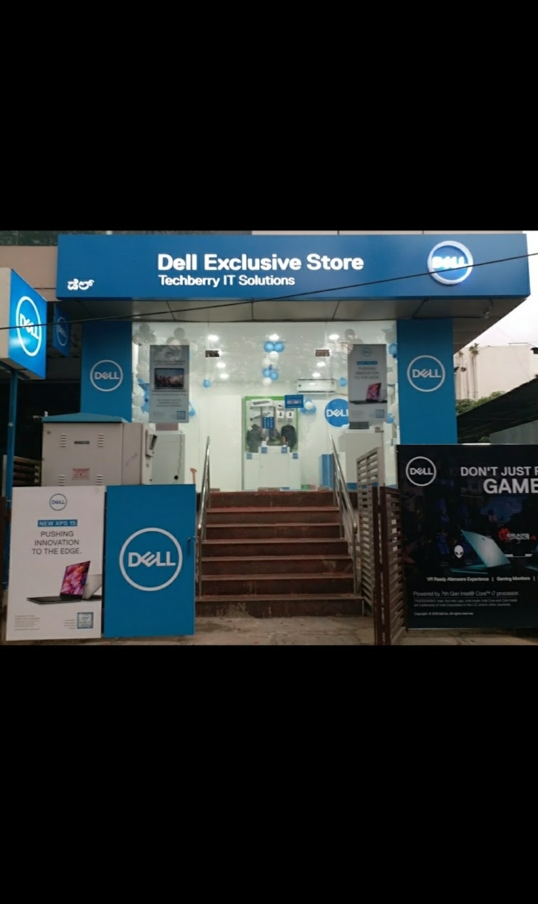 Dell India's official store locator - Dell Exclusive Stores