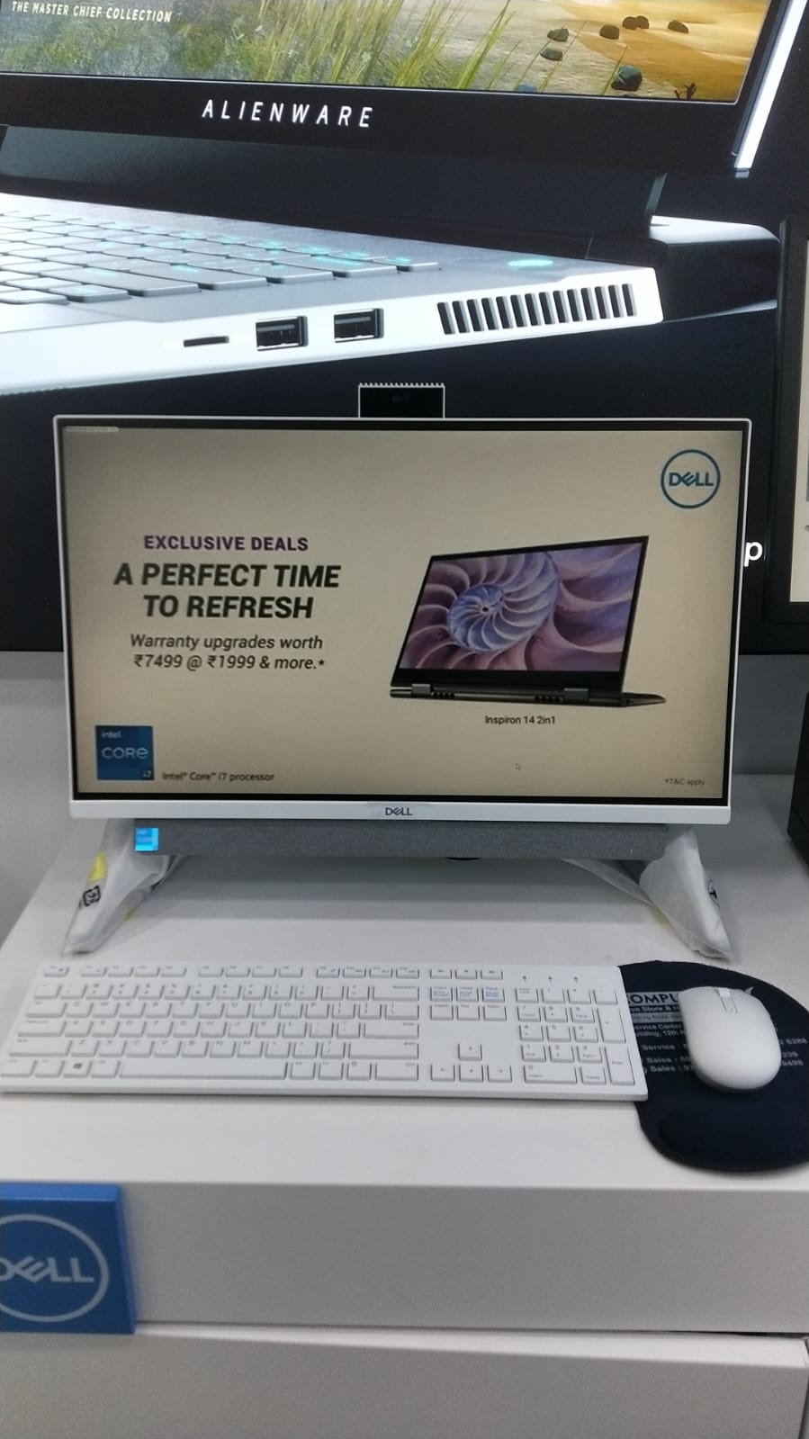 Dell India's official store locator - Dell Exclusive Stores