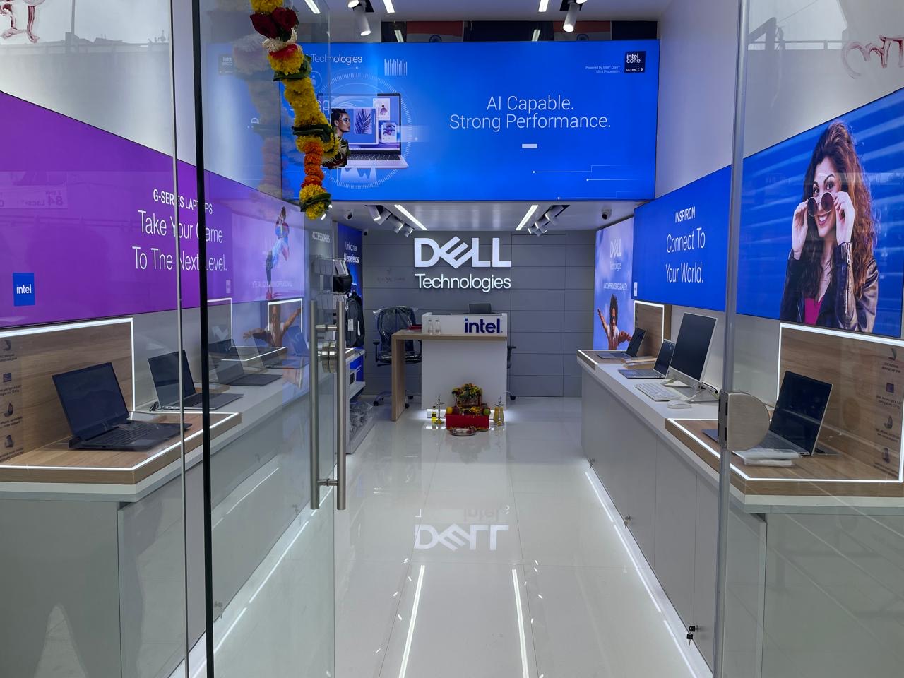 Dell India's official store locator - Dell Exclusive Stores