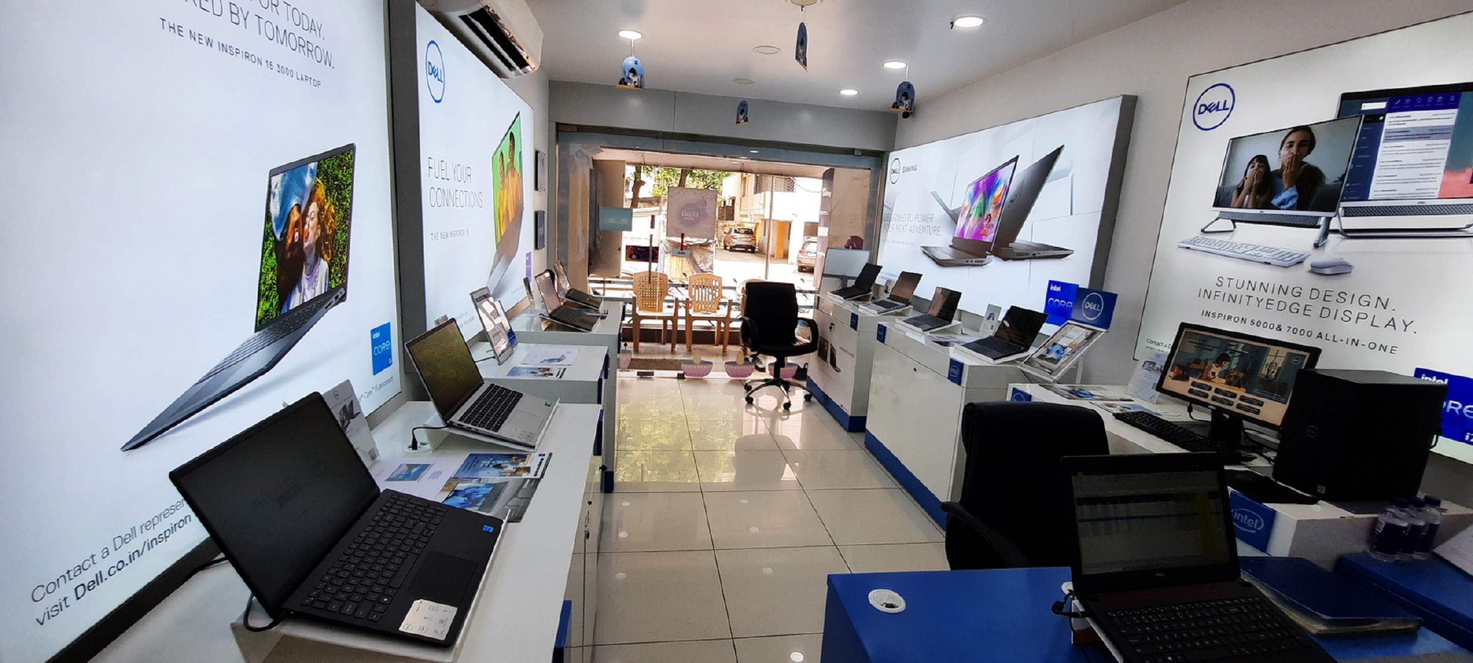 Dell India's official store locator - Dell Exclusive Stores