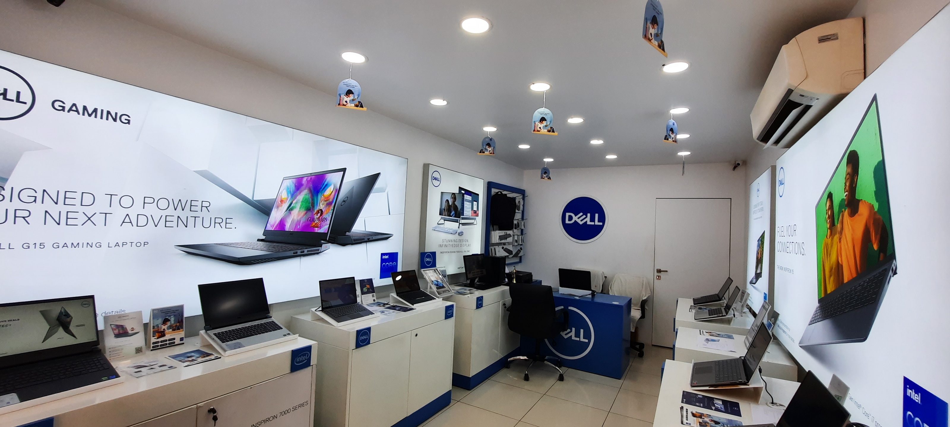 Dell India's official store locator - Dell Exclusive Stores