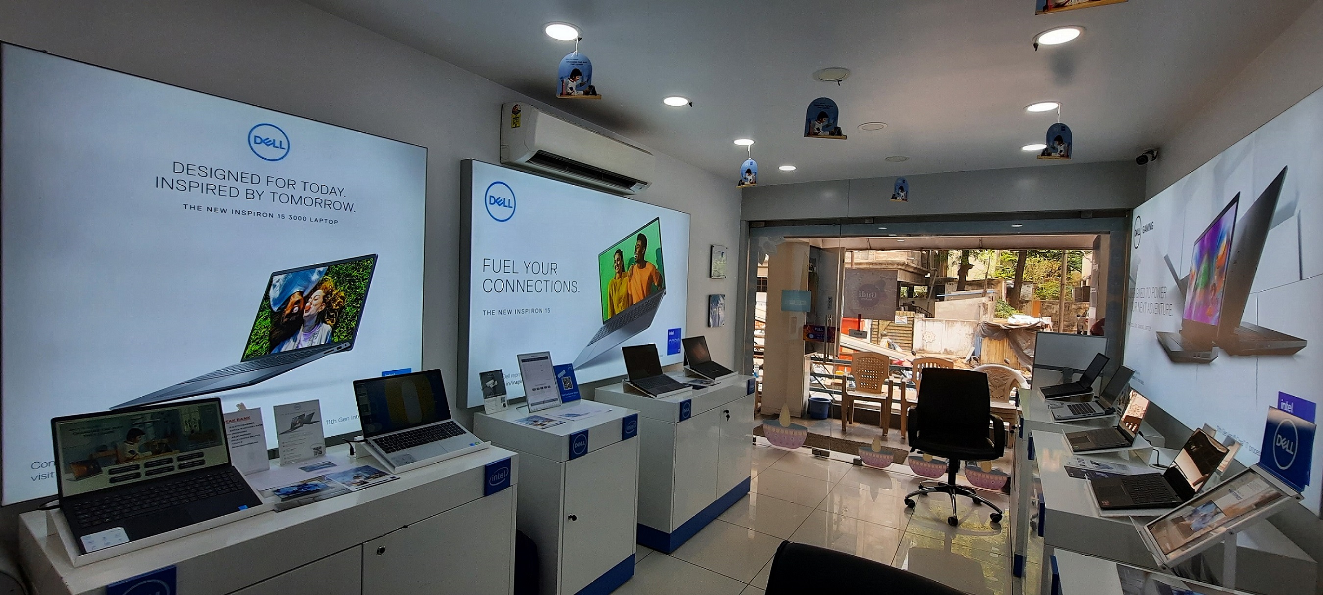 Dell India's official store locator - Dell Exclusive Stores