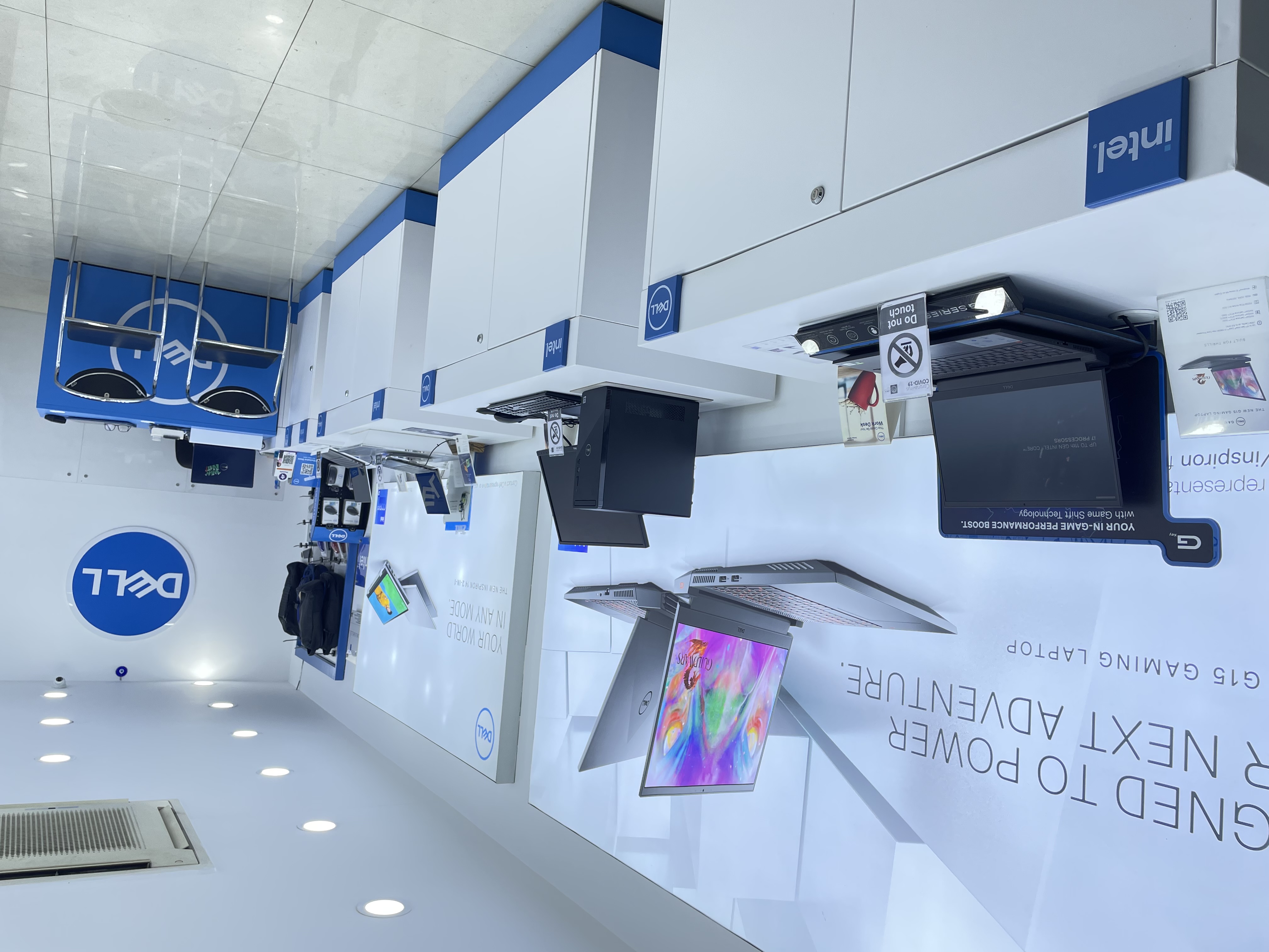 Dell India's official store locator - Dell Exclusive Stores