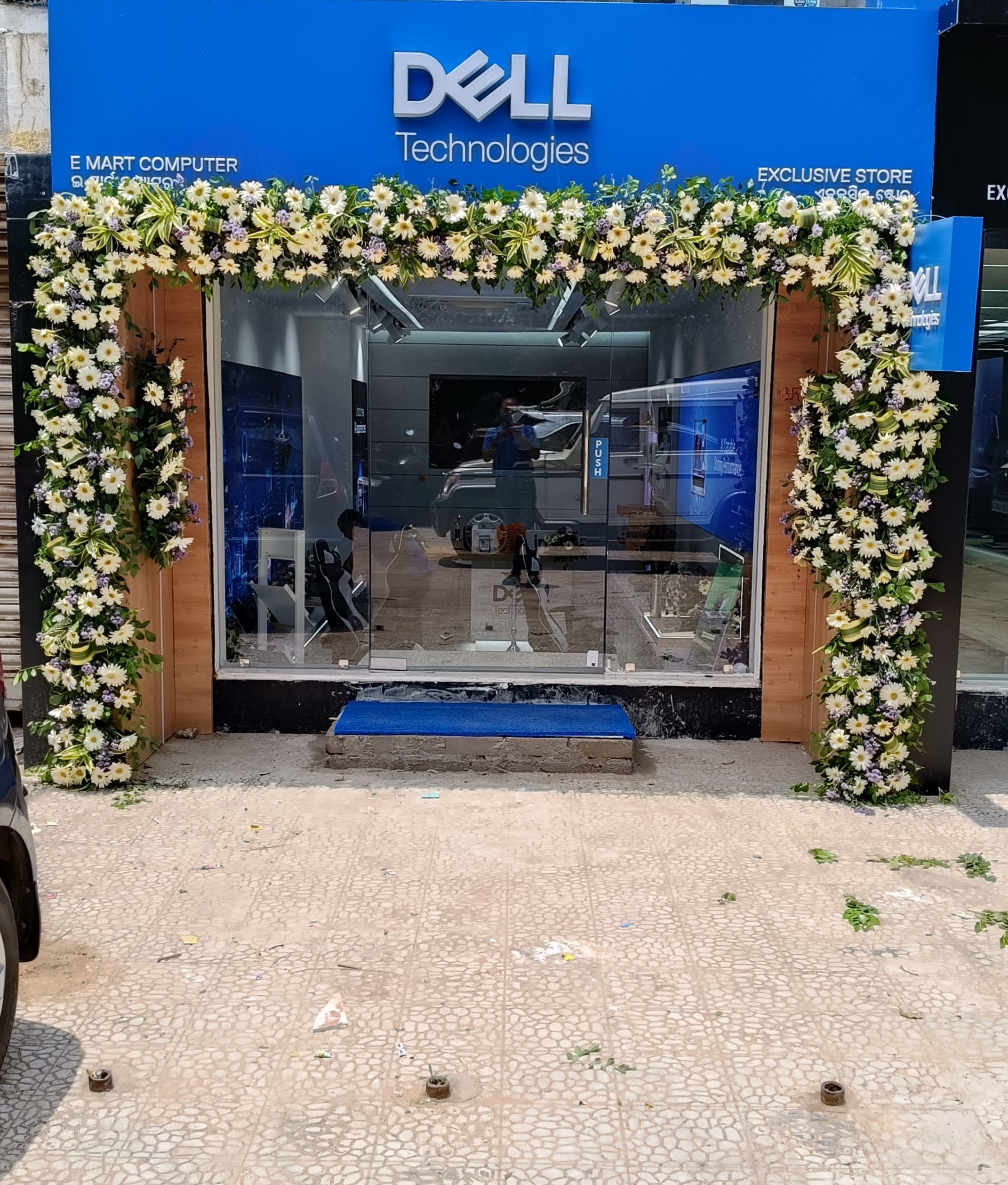 Dell India's official store locator - Dell Exclusive Stores