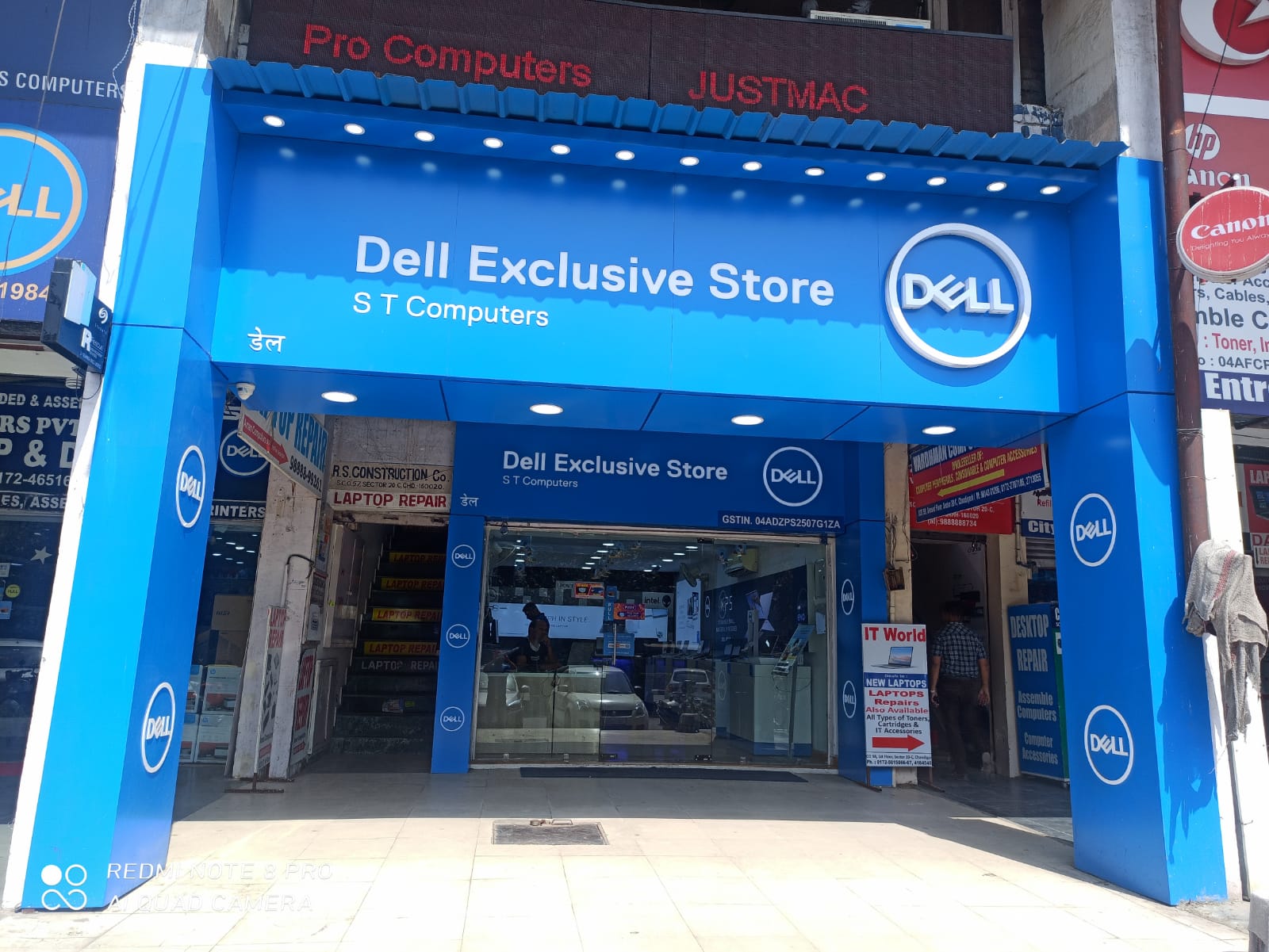 Dell India's official store locator - Dell Exclusive Stores