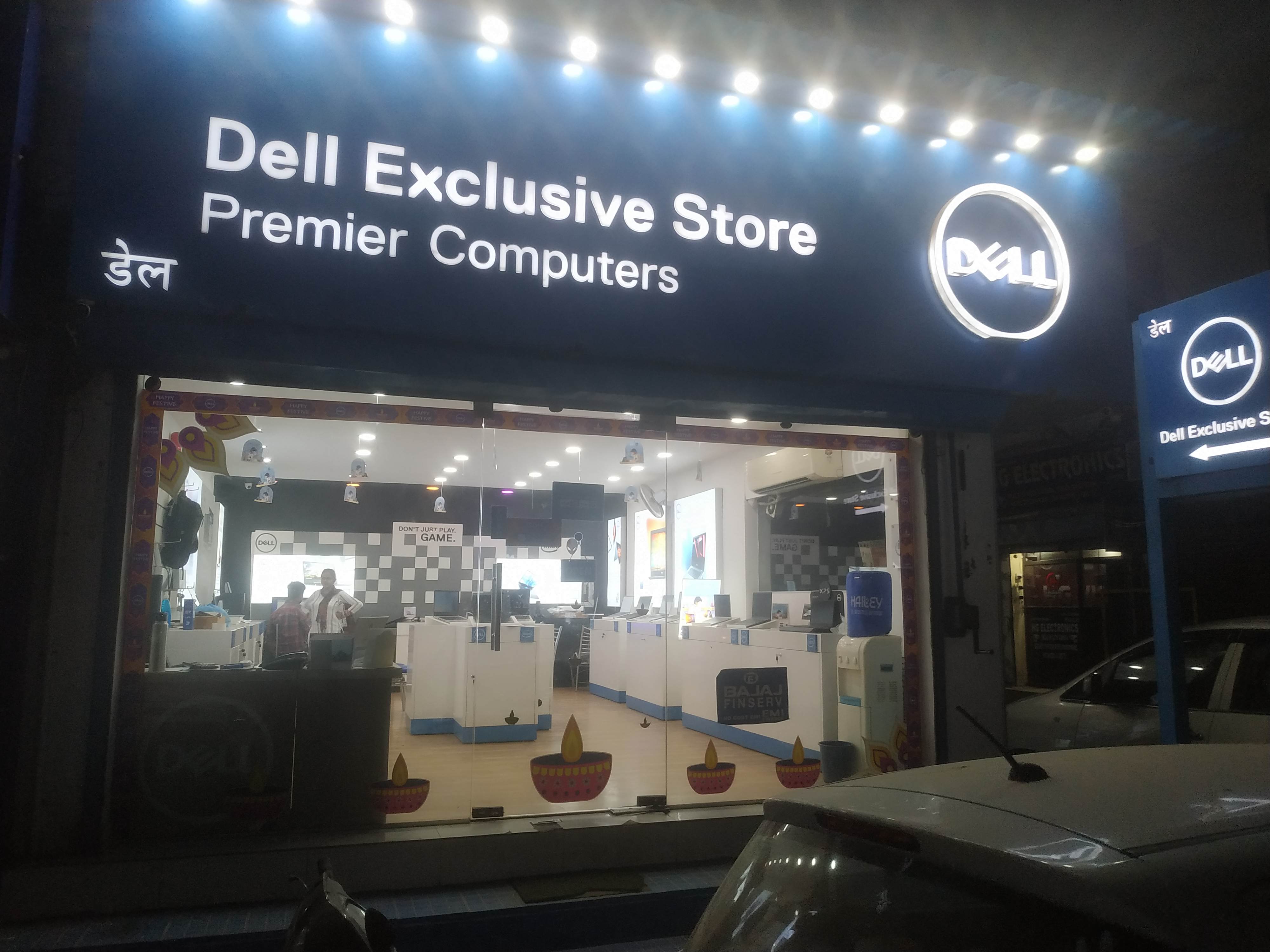 Dell India's official store locator - Dell Exclusive Stores
