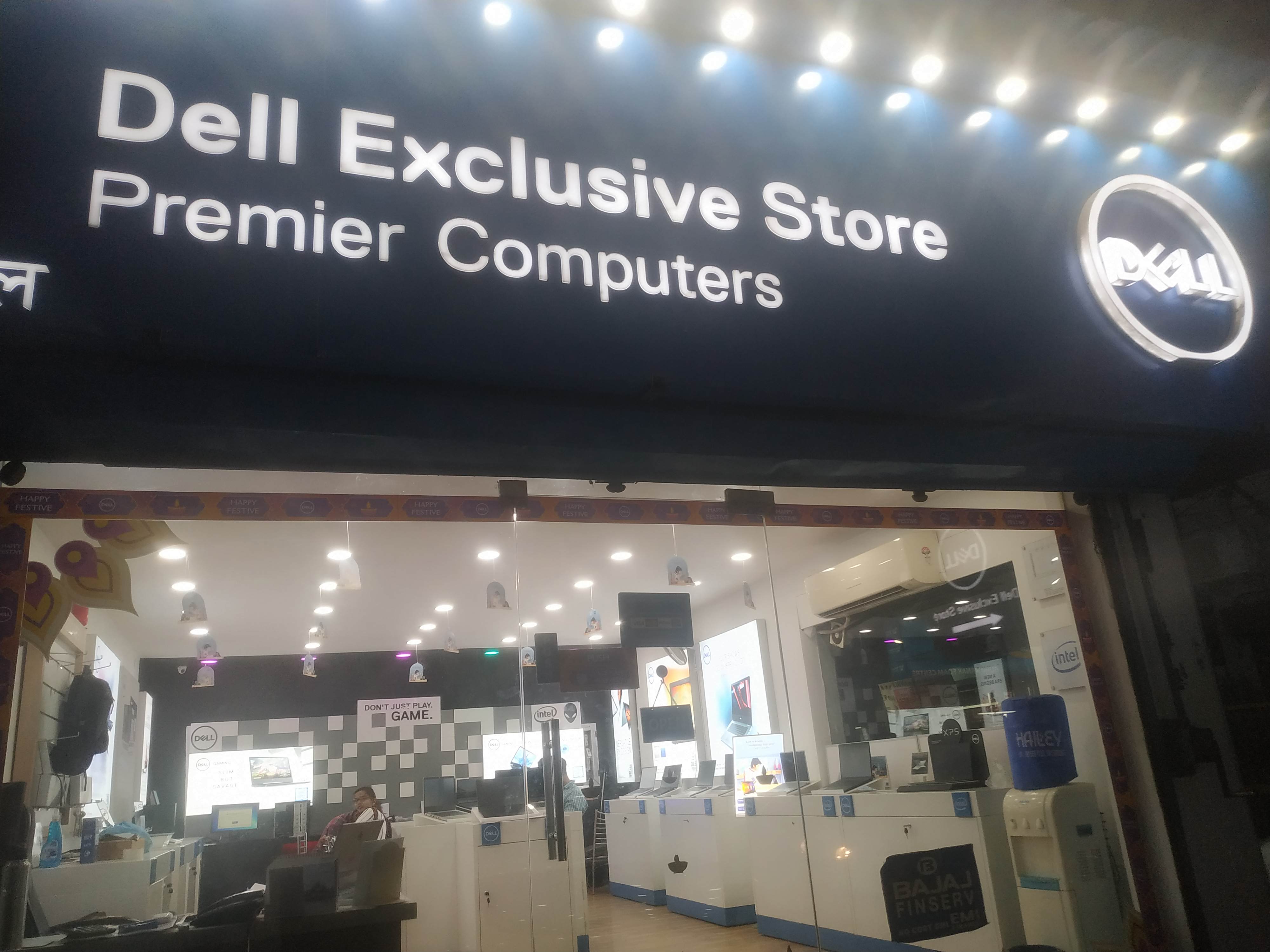 Dell India's official store locator - Dell Exclusive Stores